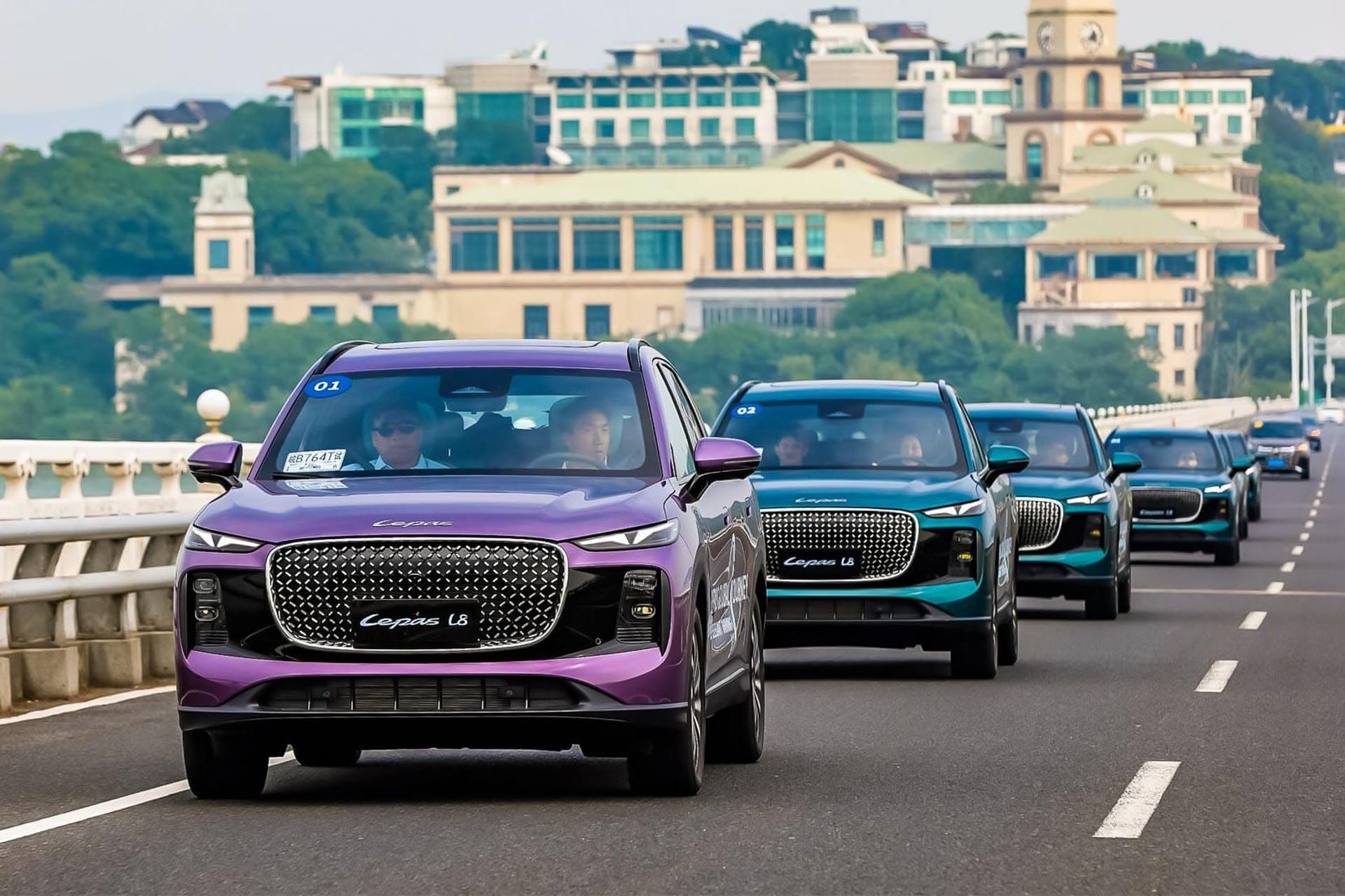 2026 Lepas L8 review: Quick drive | CarExpert