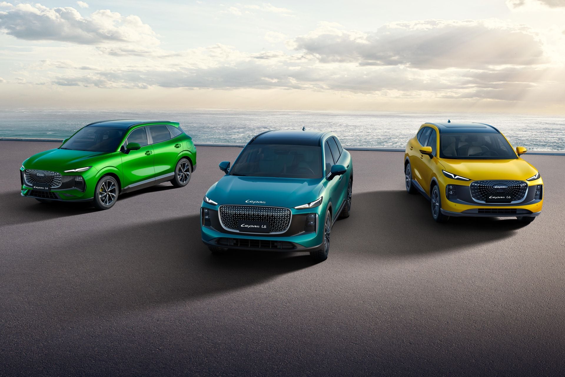 2026 Lepas L4 small electric SUV revealed | CarExpert