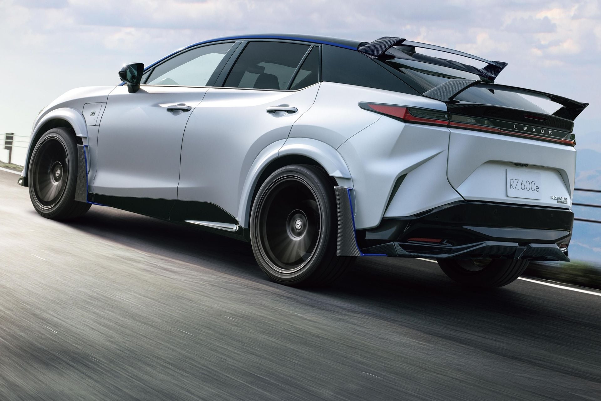 2026 Lexus RZ price and specs: Electric SUV prices slashed by up to ...