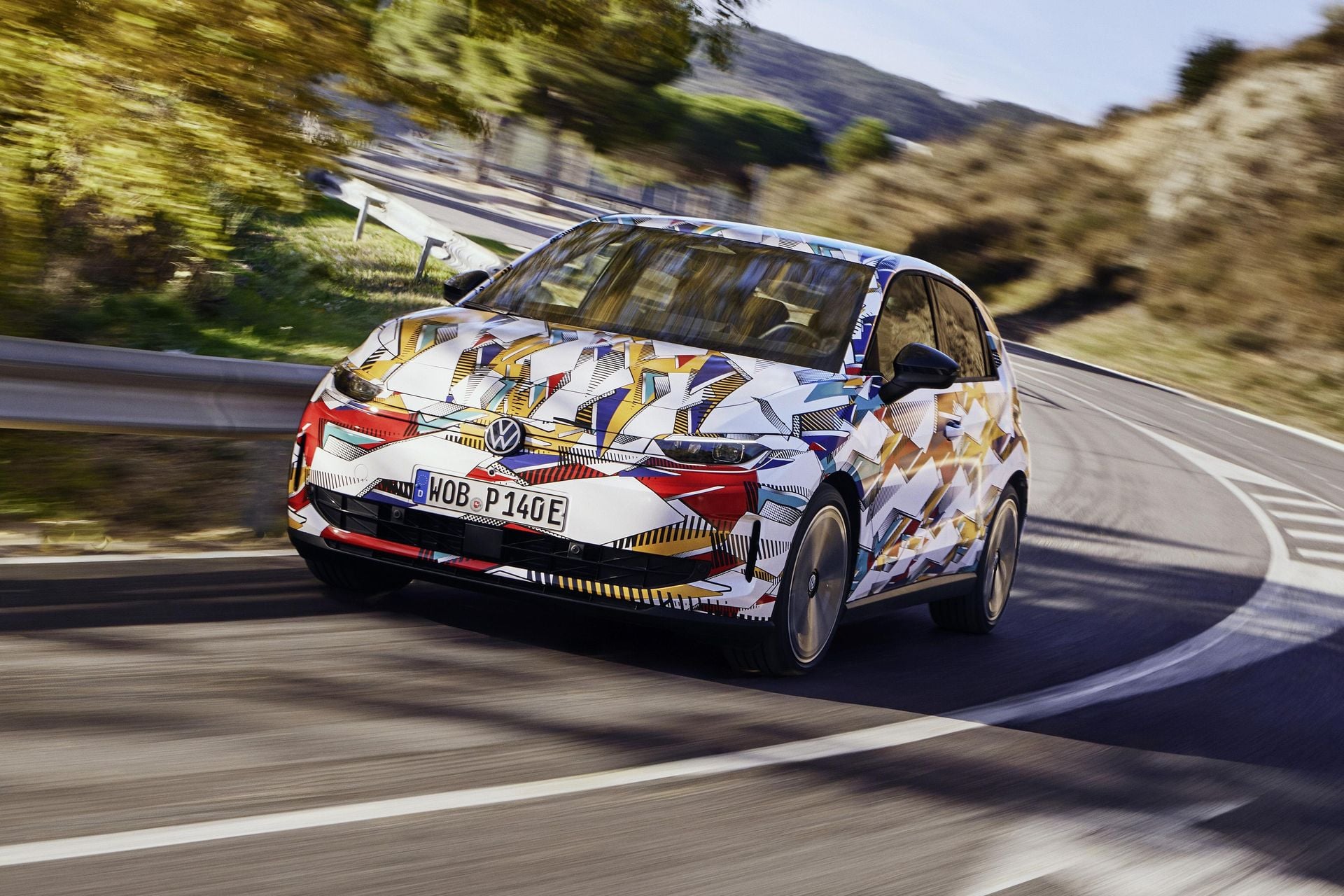 Volkswagen ID. Polo: Electric city car detailed, but petrol power not ...