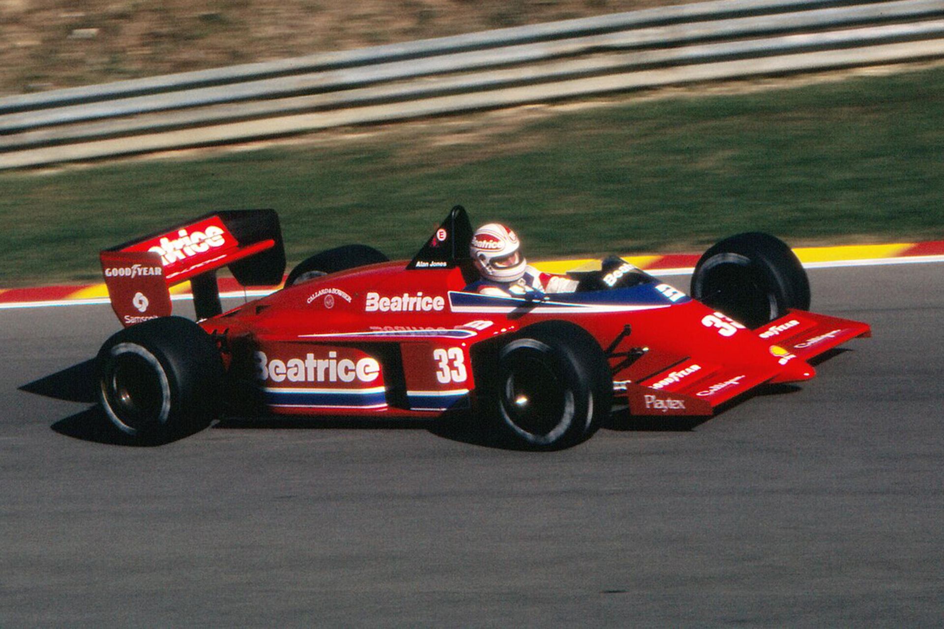 Alan Jones F1 car and Bathurst-winning Holden Commodore to star at 2026 ...