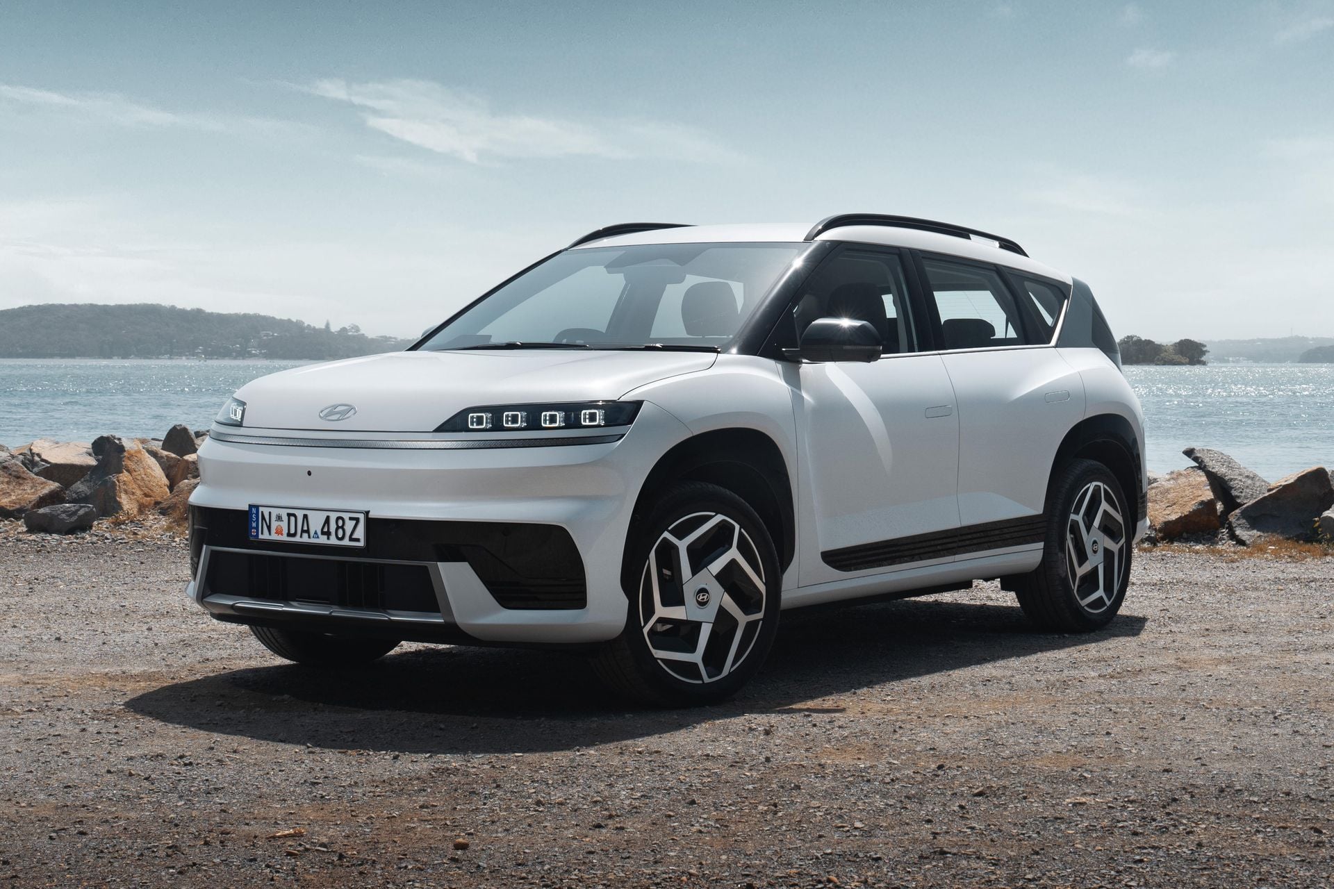 2026 Hyundai Elexio: New base model priced for Australia | CarExpert