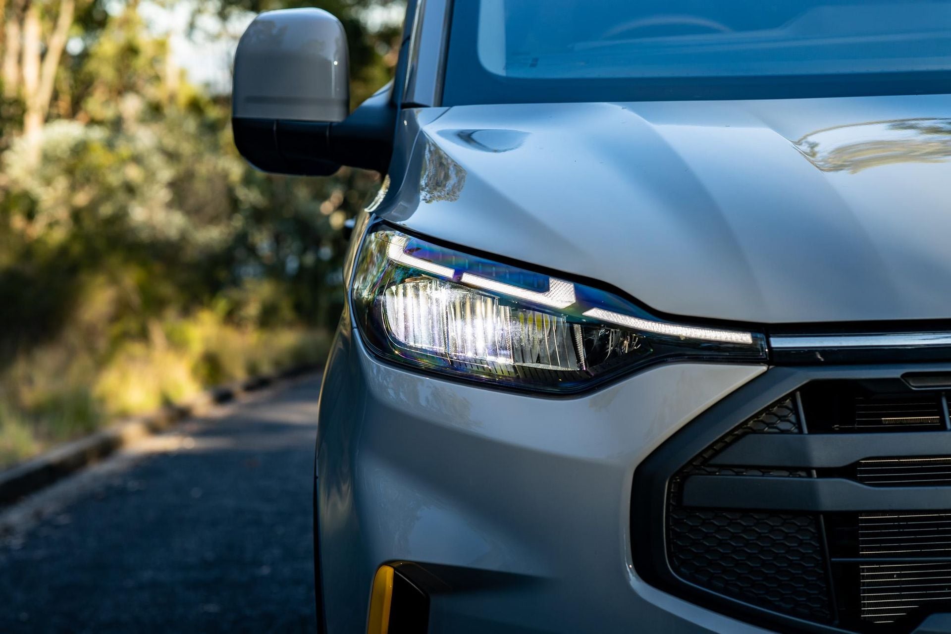 2026 Ford Transit Custom Trail LWB review | CarExpert