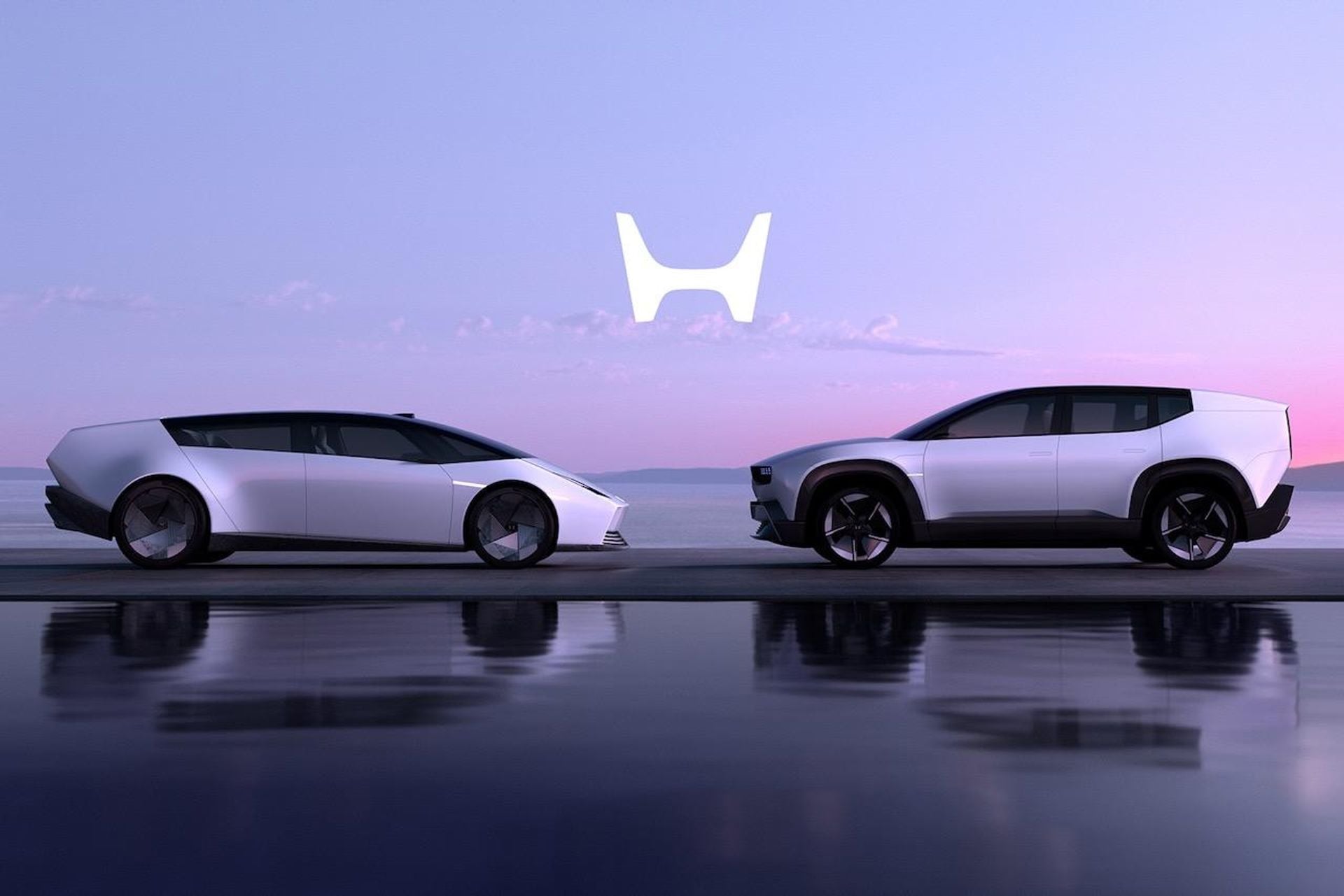 Honda rolling out 'handy' new logo | CarExpert