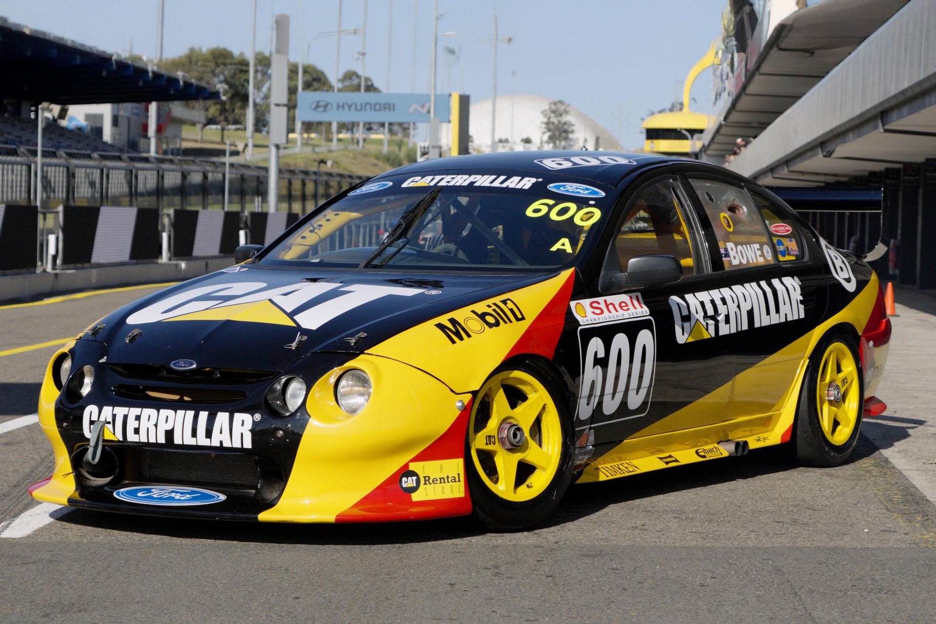 Alan Jones F1 car and Bathurst-winning Holden Commodore to star at 2026 ...