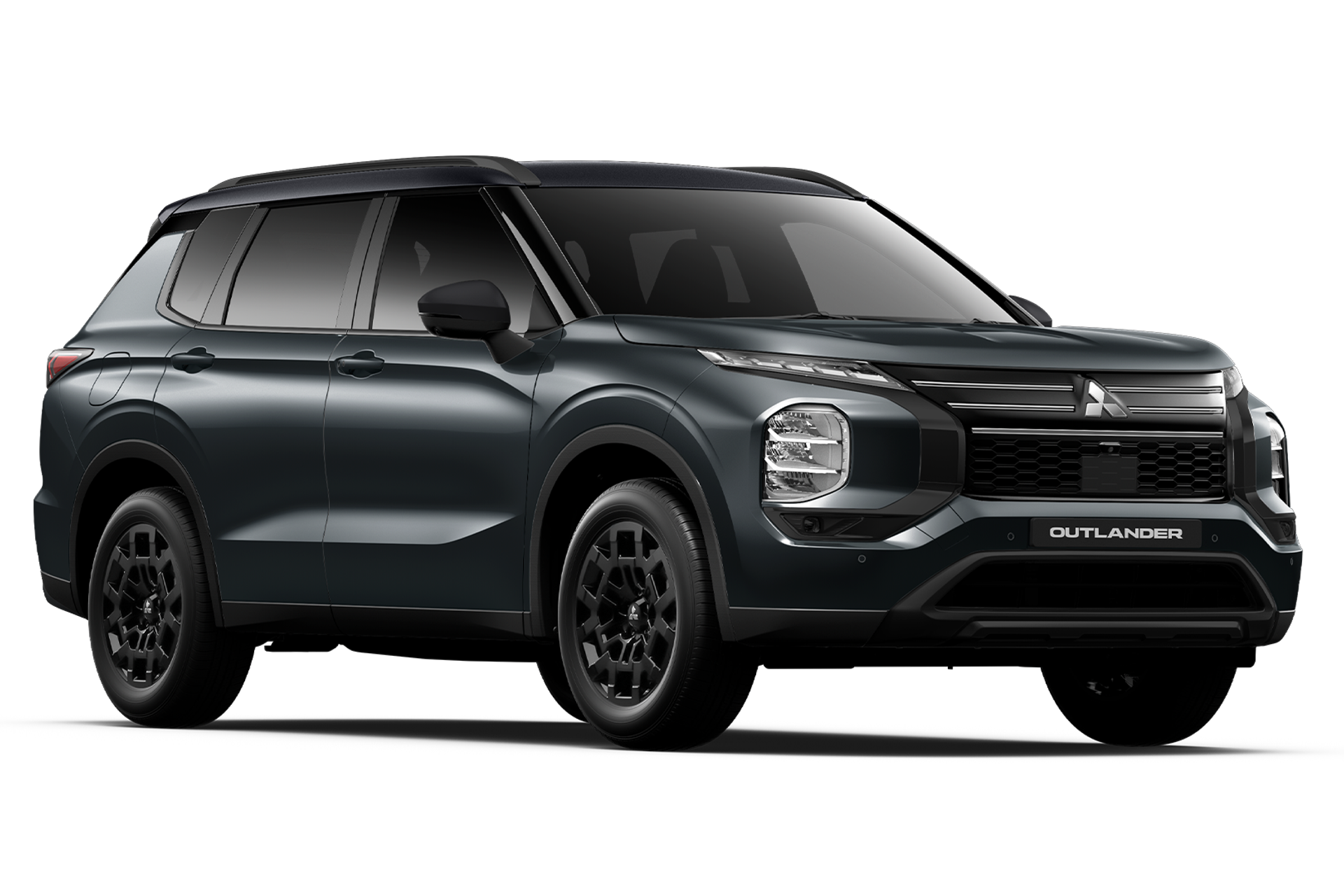 2026 Mitsubishi Outlander the latest model to get a black edition ...