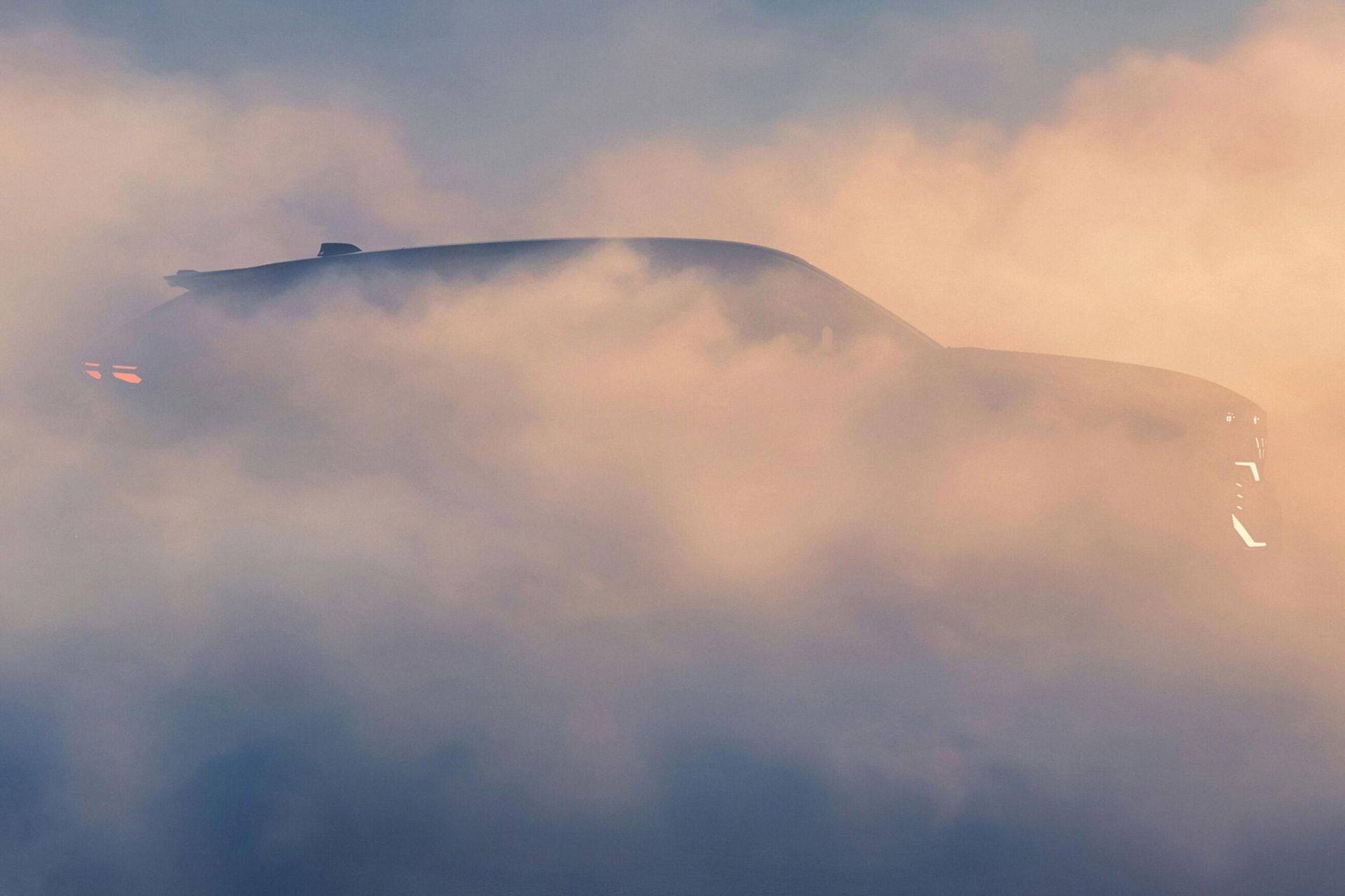 Renault Filante: New Geely-based flagship SUV teased | CarExpert