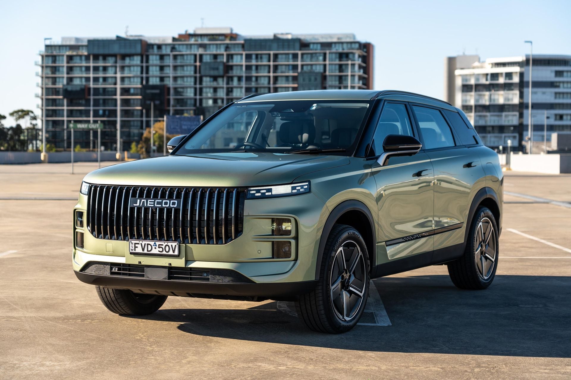 Chery’s boxy SUV brand is coming to Australia, but we're still unsure ...