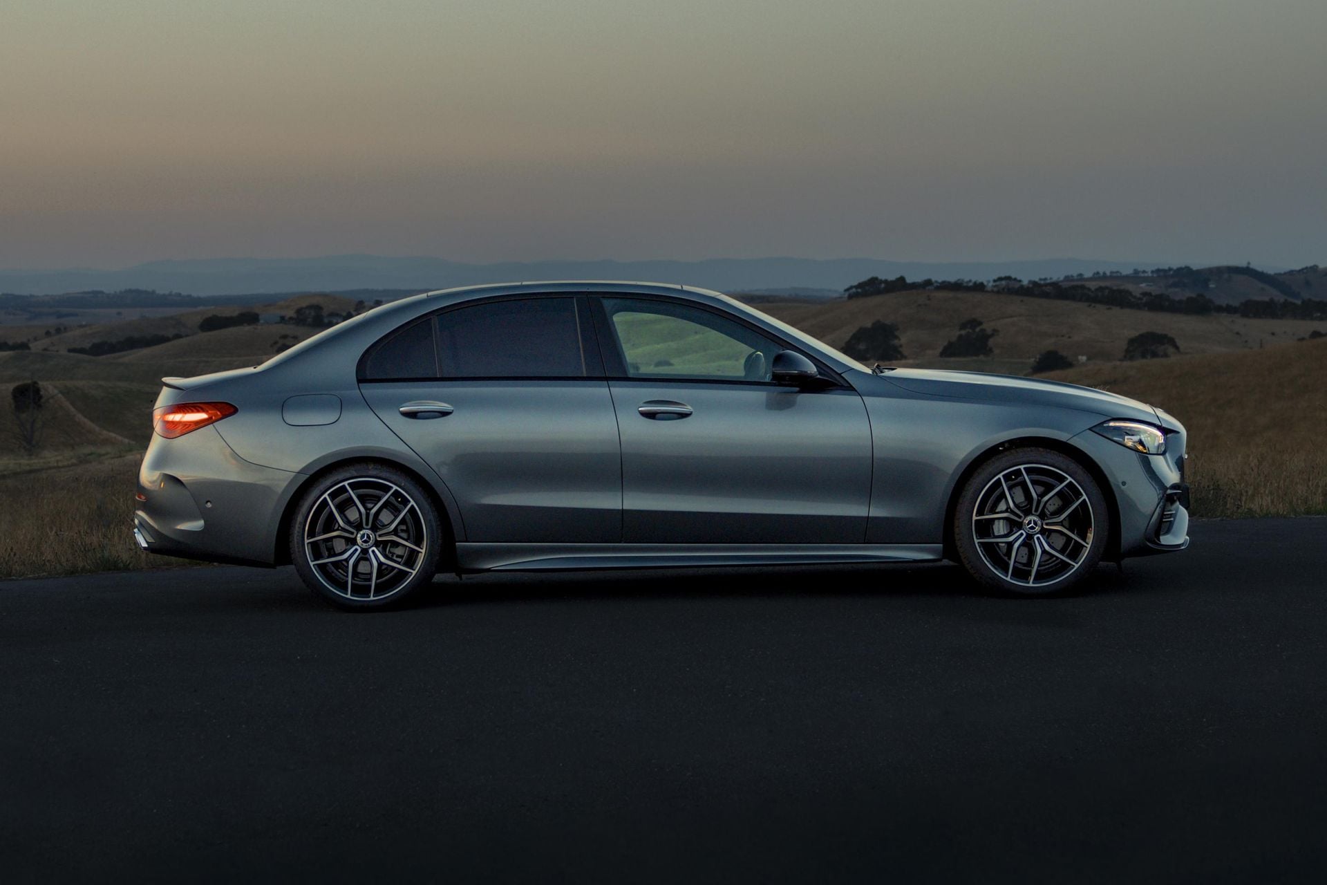 2026 Mercedes-Benz C300 AMG Line Plus Edition: Sportier styling, lower ...