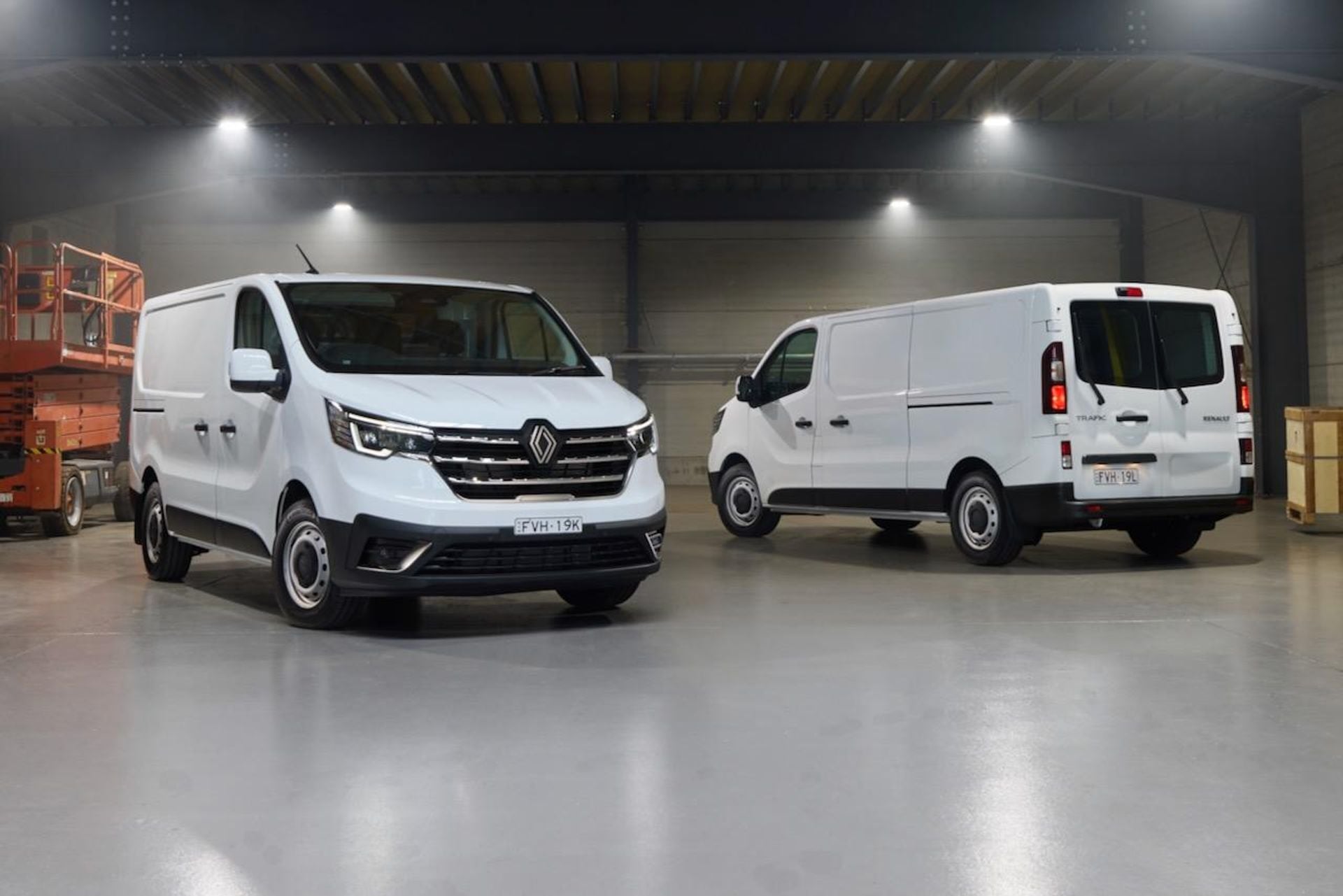 2026 Renault Trafic price and specs: Goodbye manual, hello new auto ...