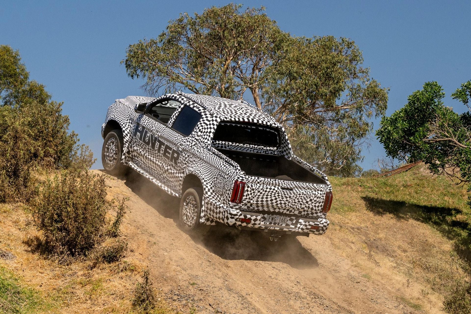 2026 JAC Hunter to be Australia’s cheapest plug-in hybrid ute ...