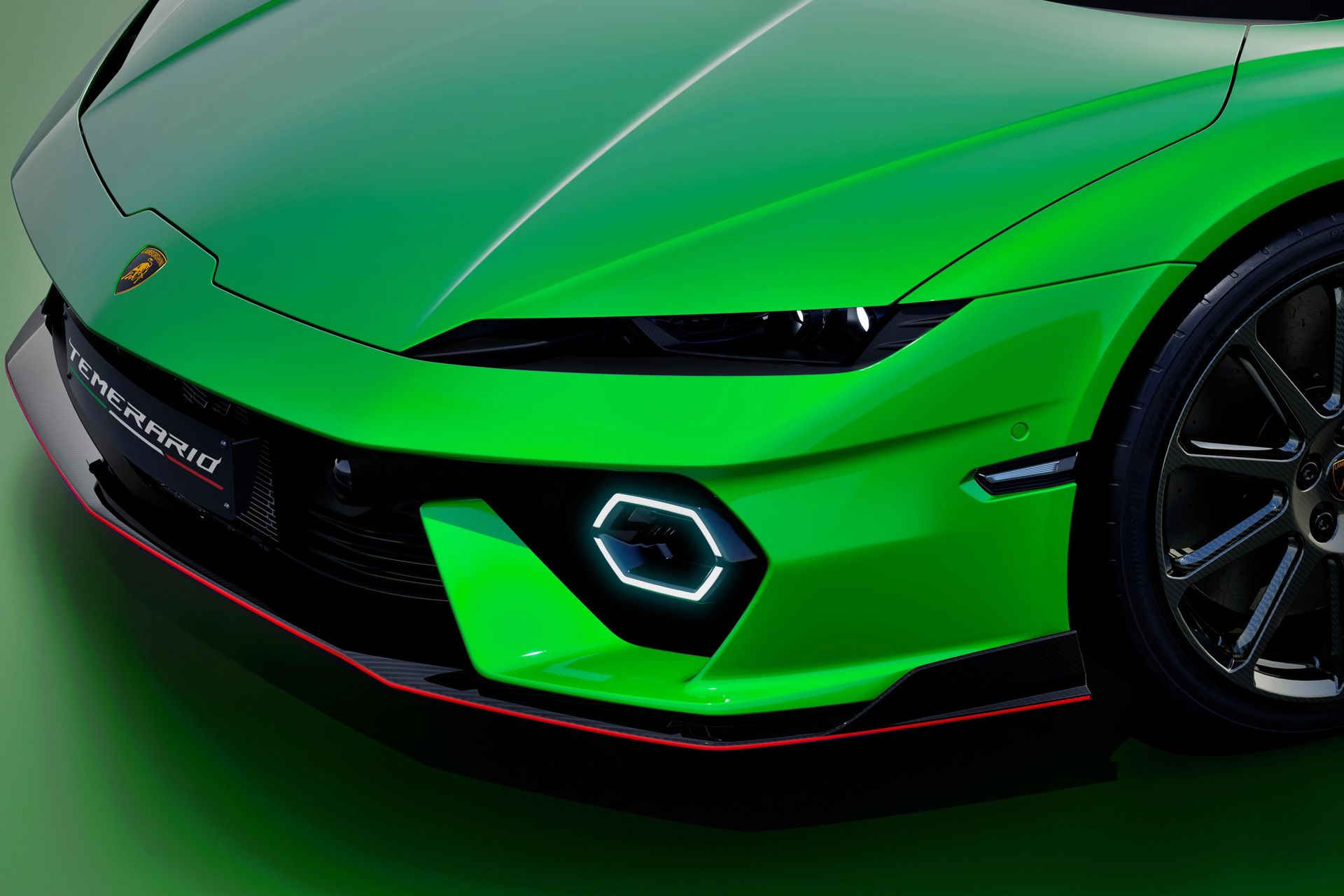Beyond the Bull: The design story behind the Lamborghini Temerario ...