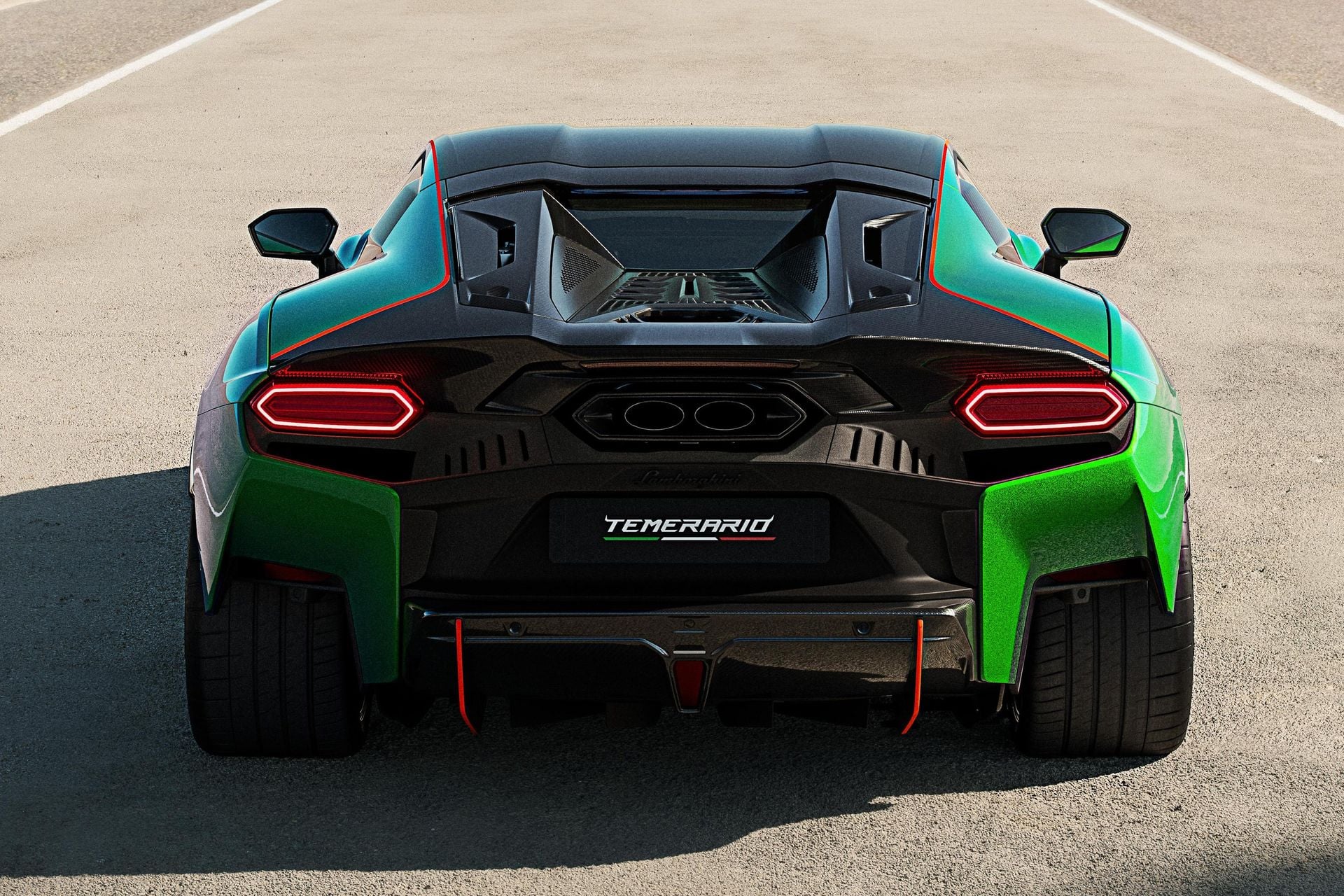 Beyond the Bull: The design story behind the Lamborghini Temerario ...