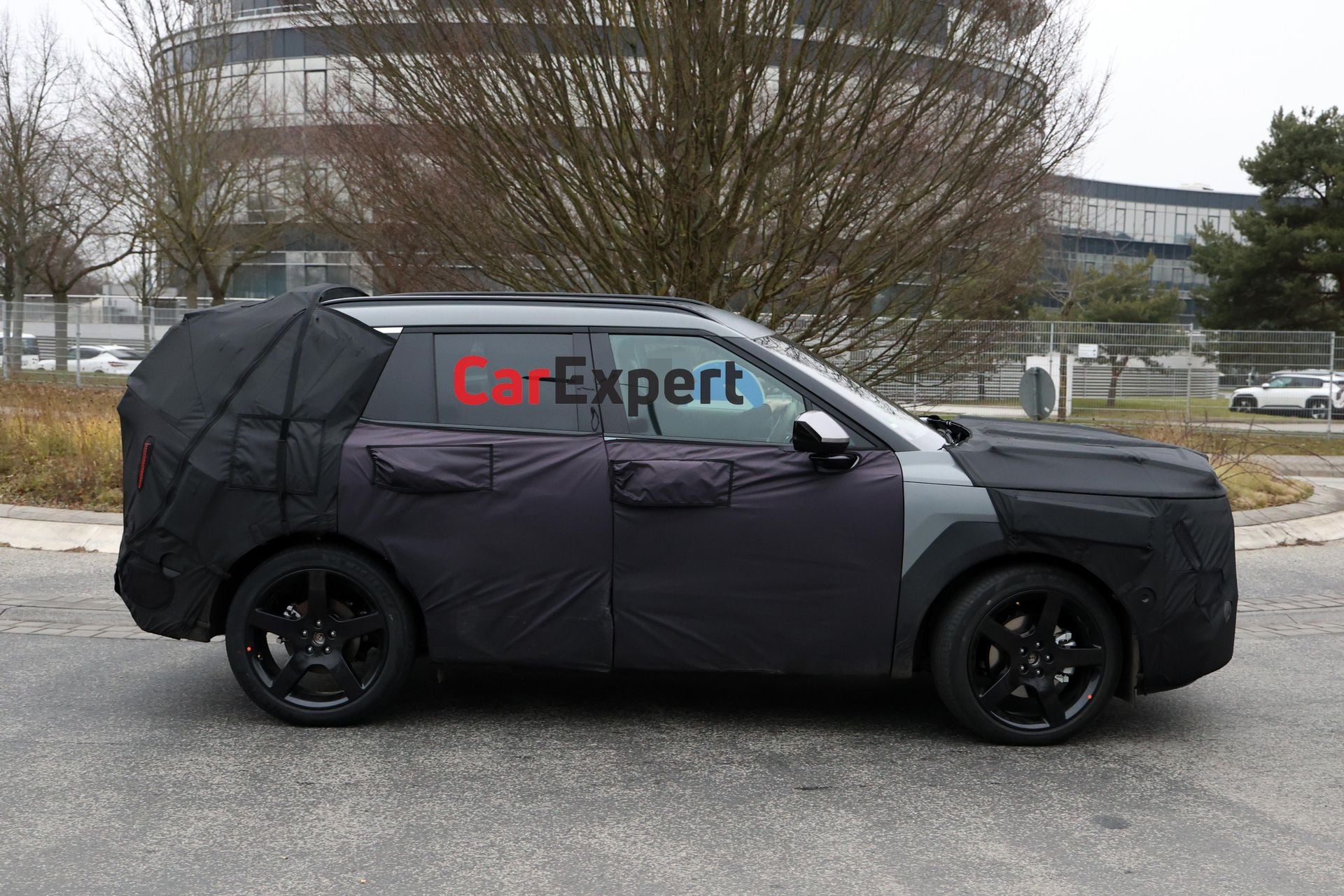 2027 Hyundai Tucson: Boxier next-gen SUV spied | CarExpert