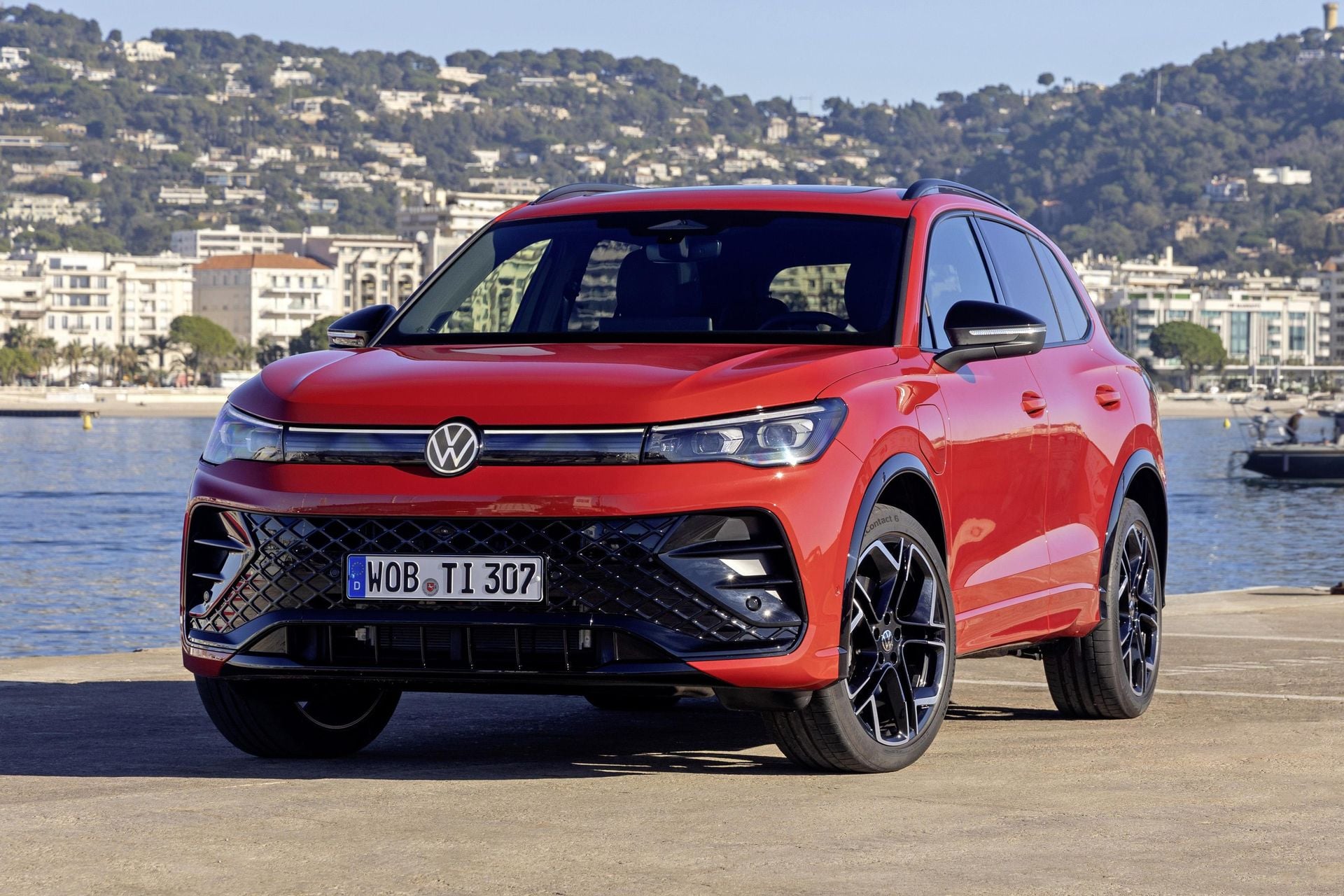 2026 Volkswagen Tiguan, Tayron eHybrid priced, brand's most affordable ...