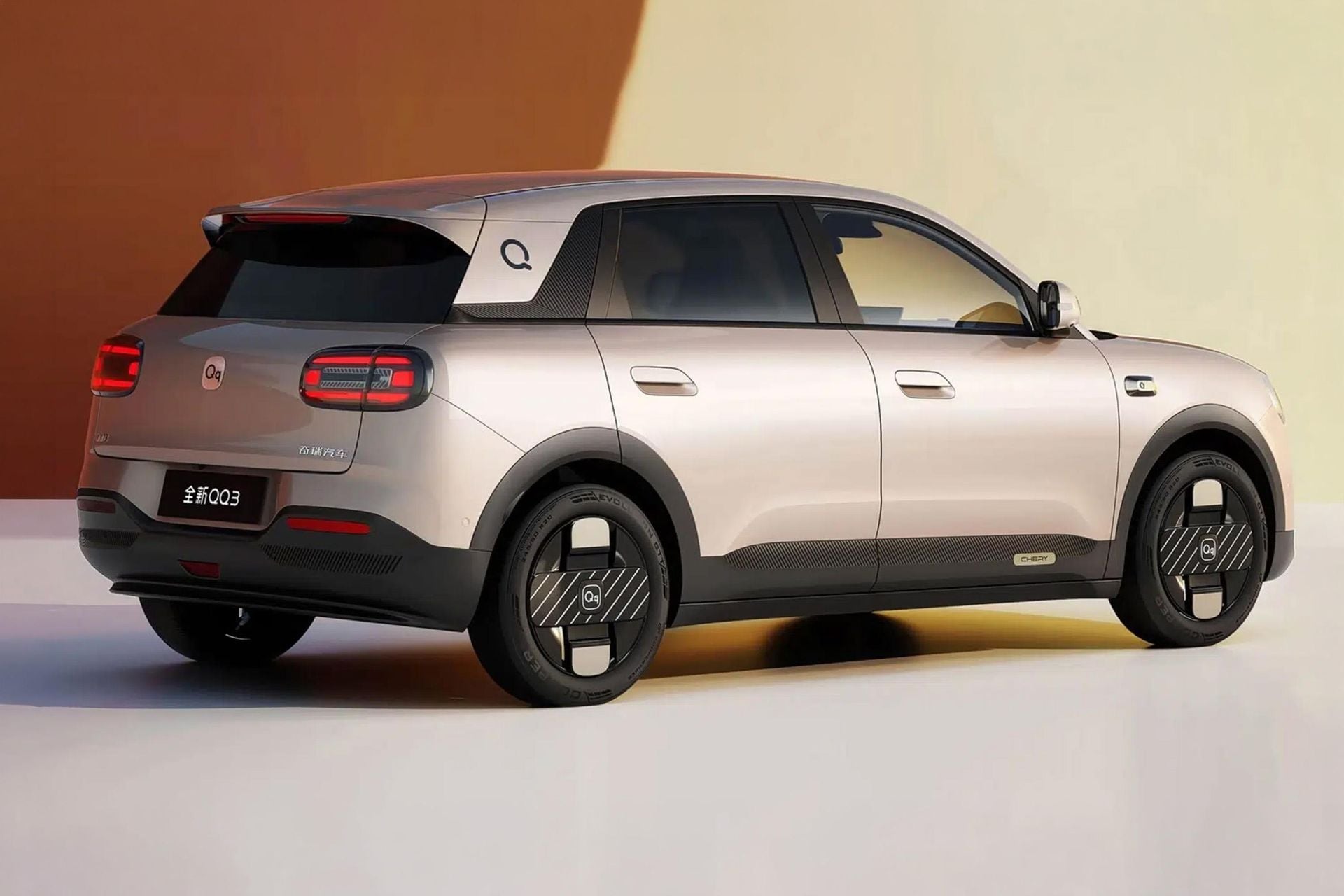 Chery Q electric hatch set for Australia as cut-price BYD Atto 1 rival ...