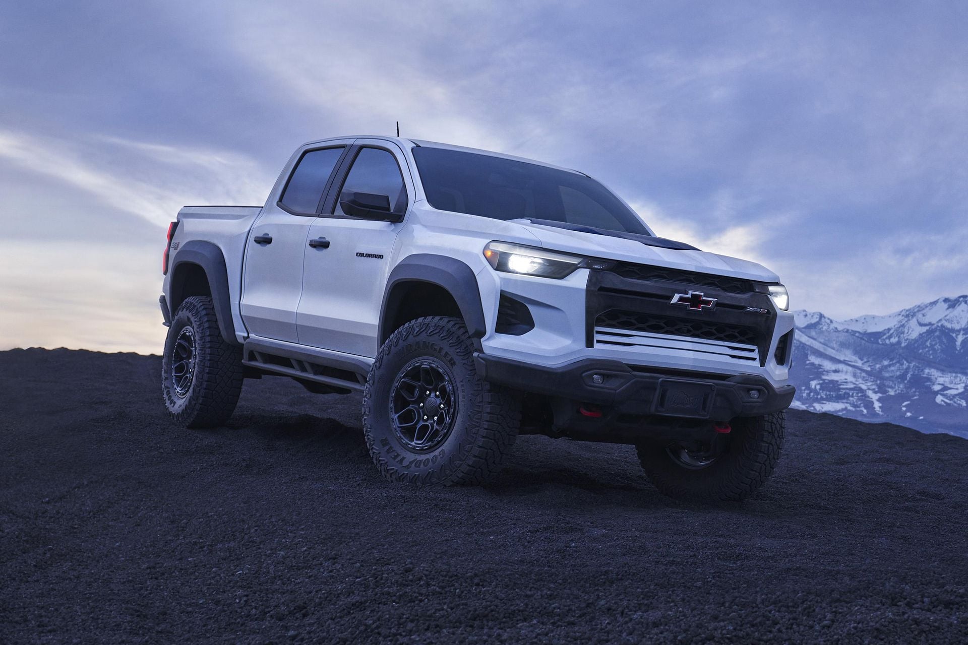 Hyundai and GM's new ute to be based on latest Chevrolet Colorado ...