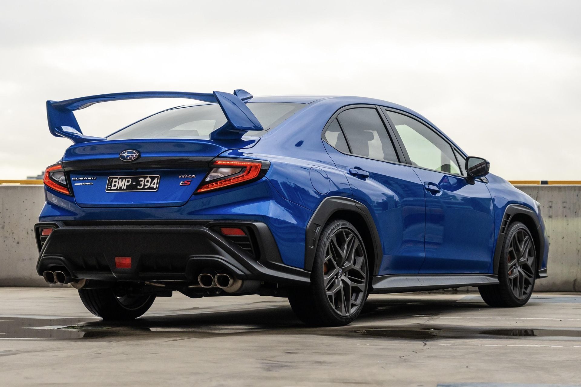 Subaru WRX goes yellow in milestone celebration | CarExpert