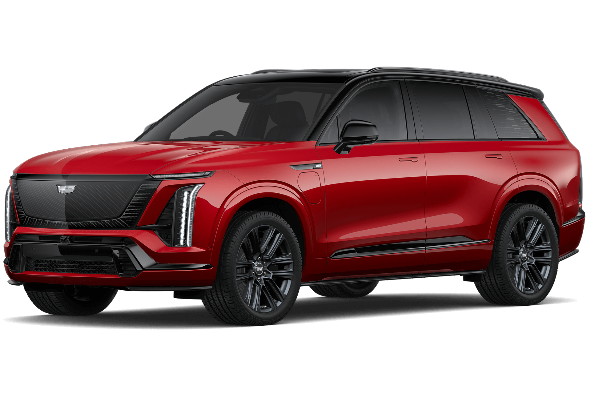 2026 Cadillac Vistiq price and specs | CarExpert