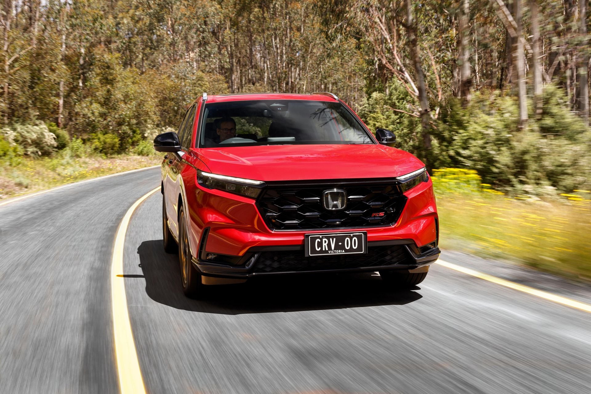 2026 Honda CR-V prices: Cheaper hybrids join updated lineup | CarExpert