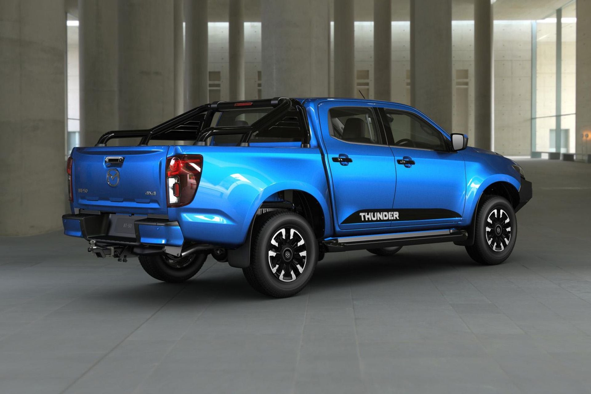 2026 Mazda BT-50 prices: Thunder rolls in again, Boss shows up for work ...