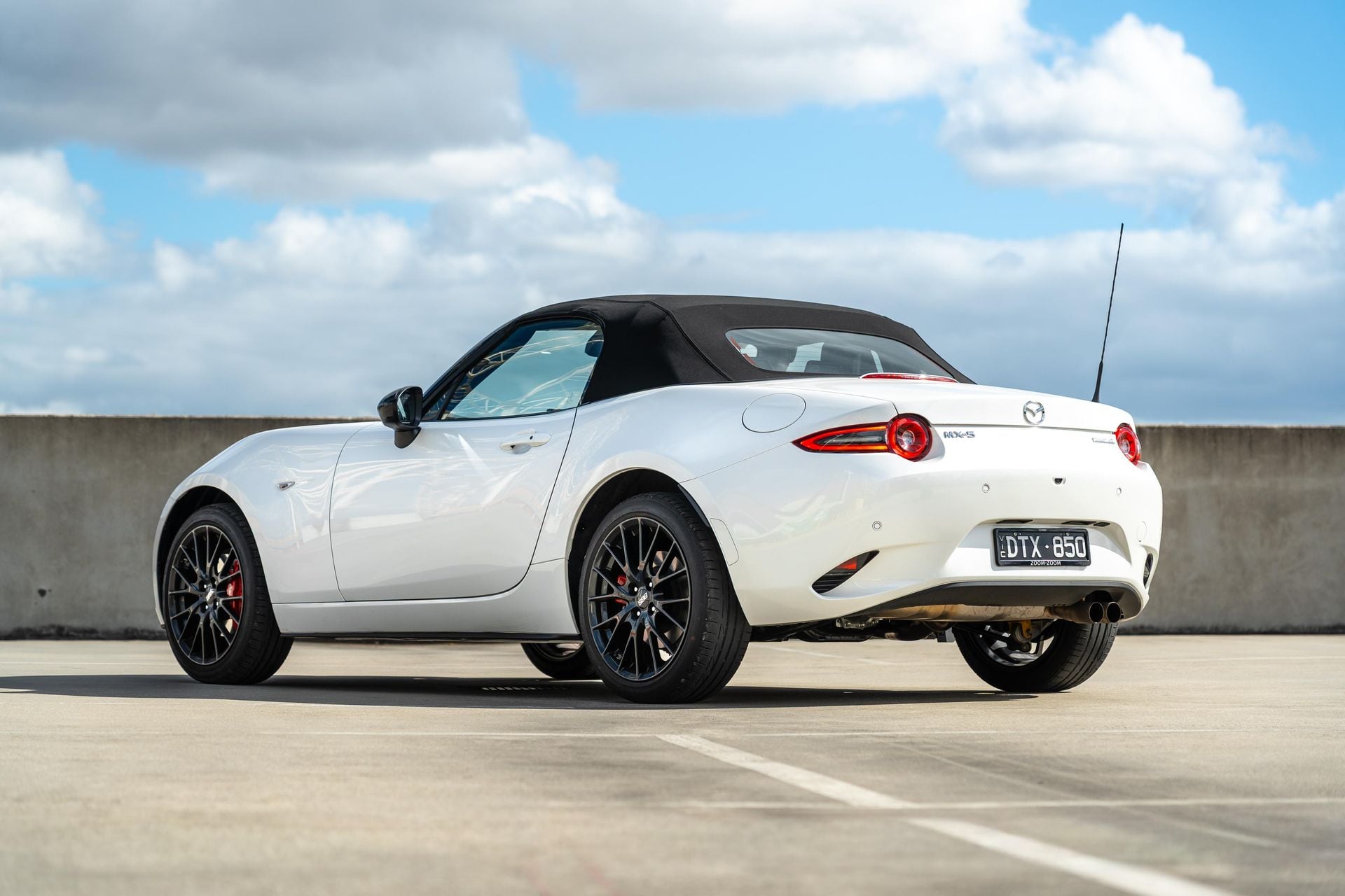 2026 Mazda MX-5 GT RS review | CarExpert