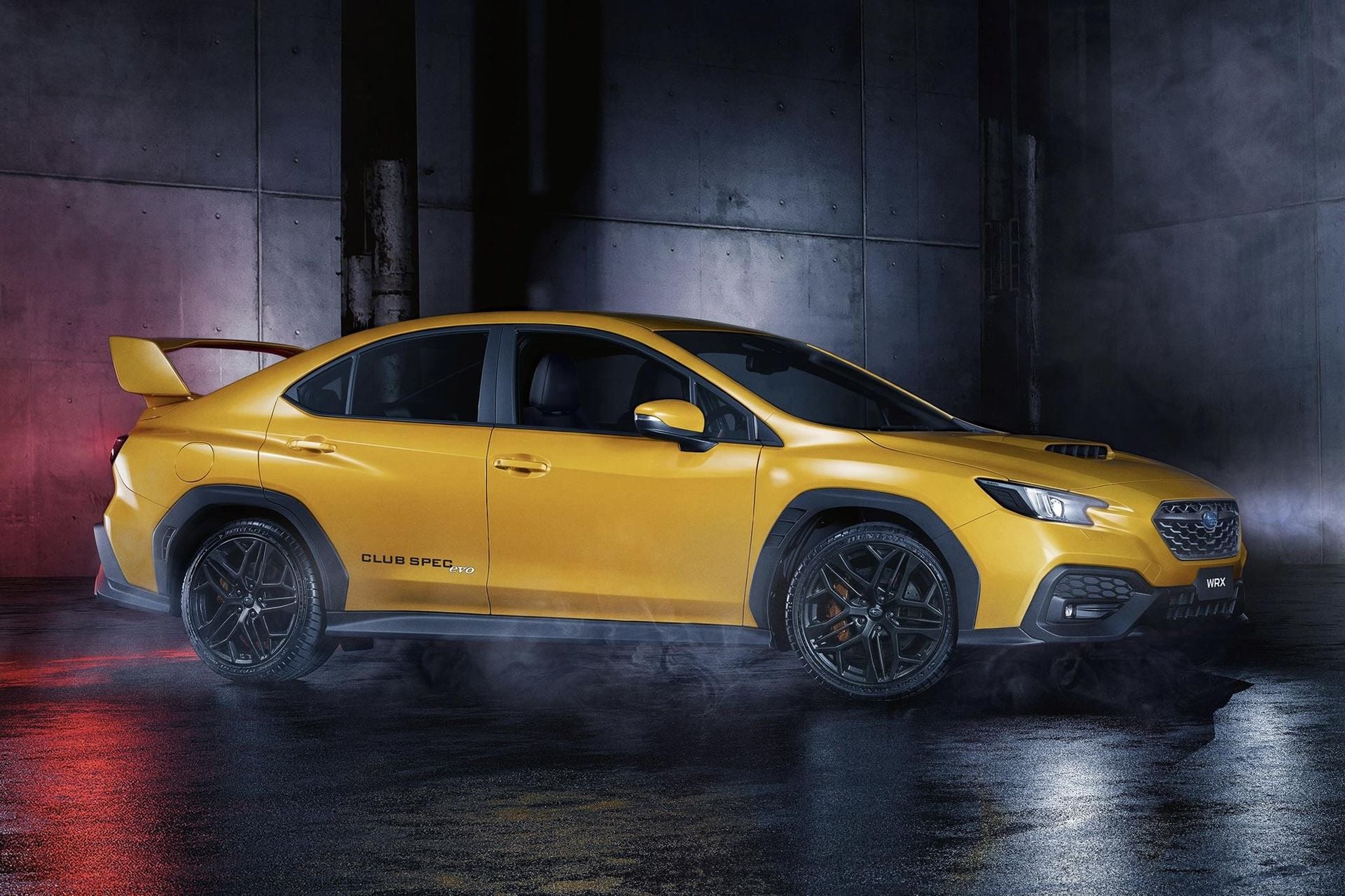 Subaru WRX goes yellow in milestone celebration | CarExpert