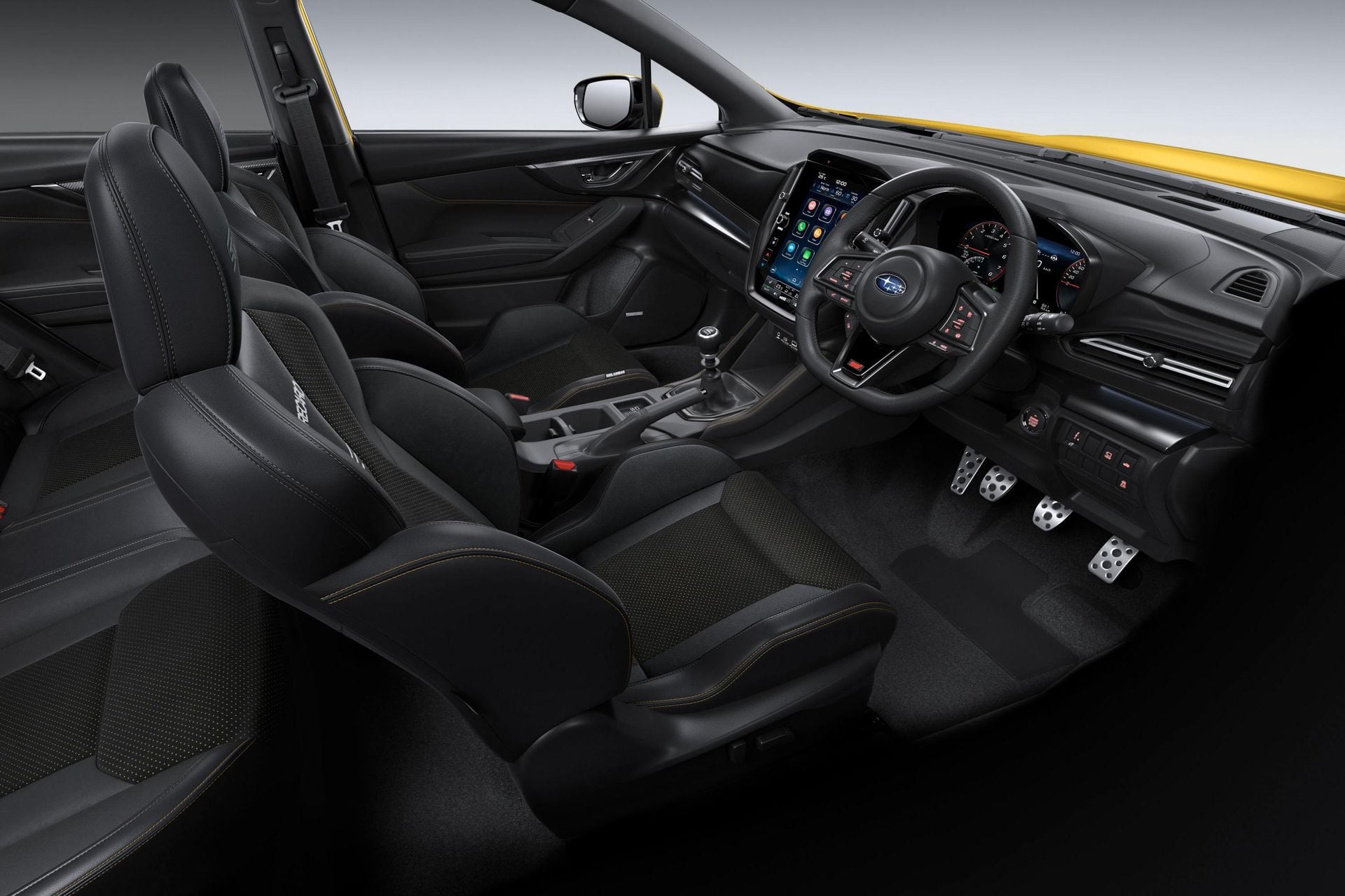 Subaru WRX goes yellow in milestone celebration | CarExpert
