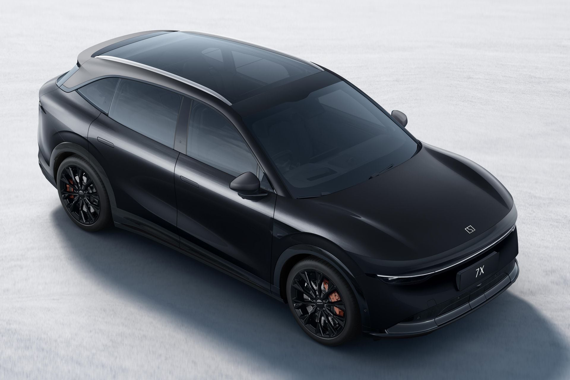 2026 Zeekr 7X Black Special Edition prices: New Model Y rival gets ...