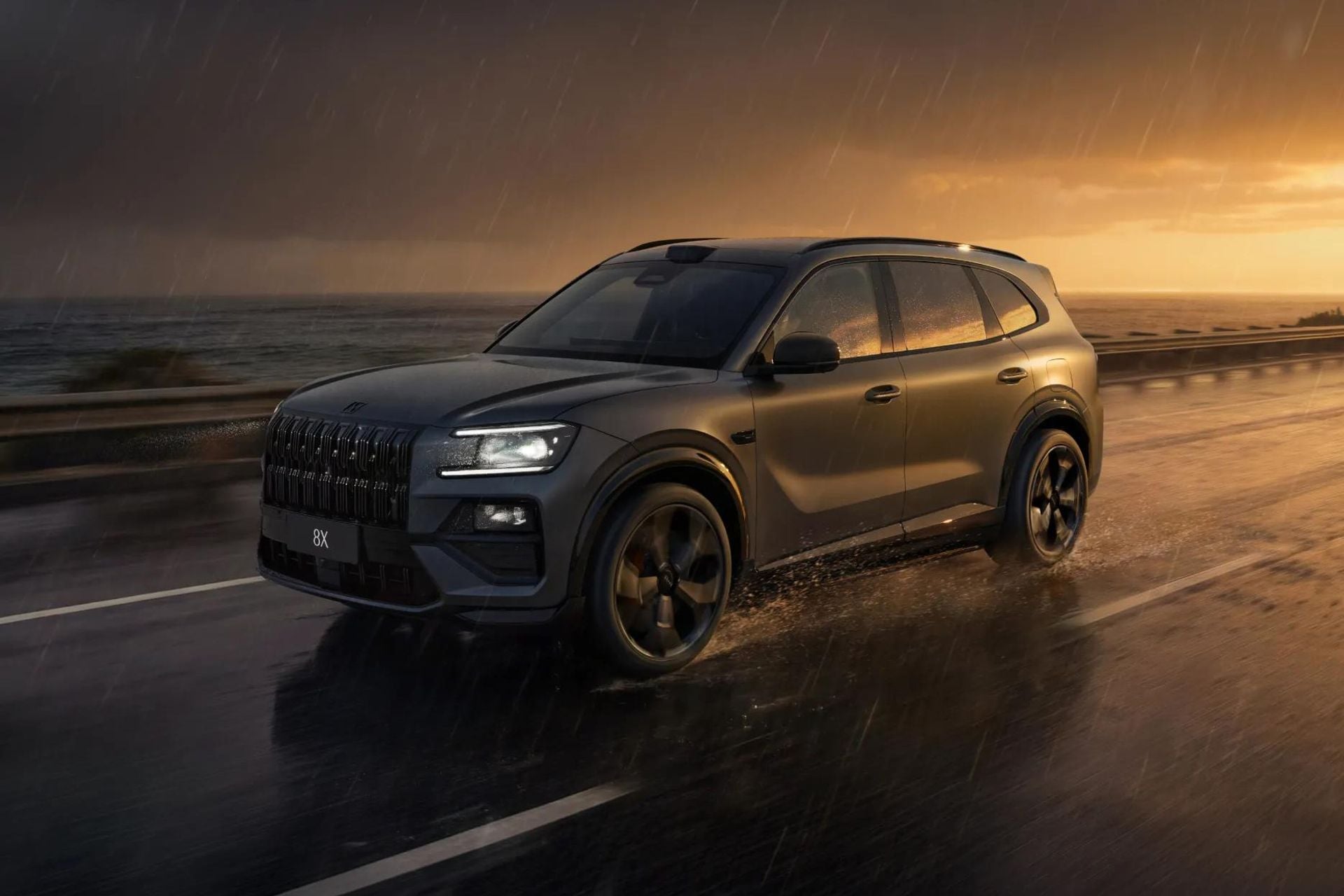 Zeekr 8X plug-in hybrid SUV locked in for Australia | CarExpert