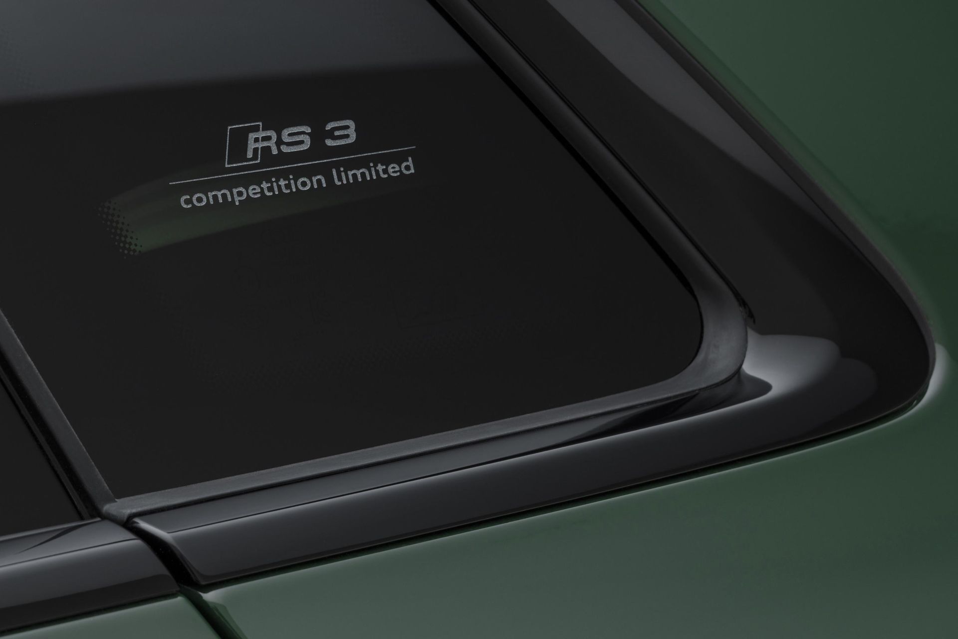 2026 Audi RS3 Competition Limited: Outlandish swansong for five ...