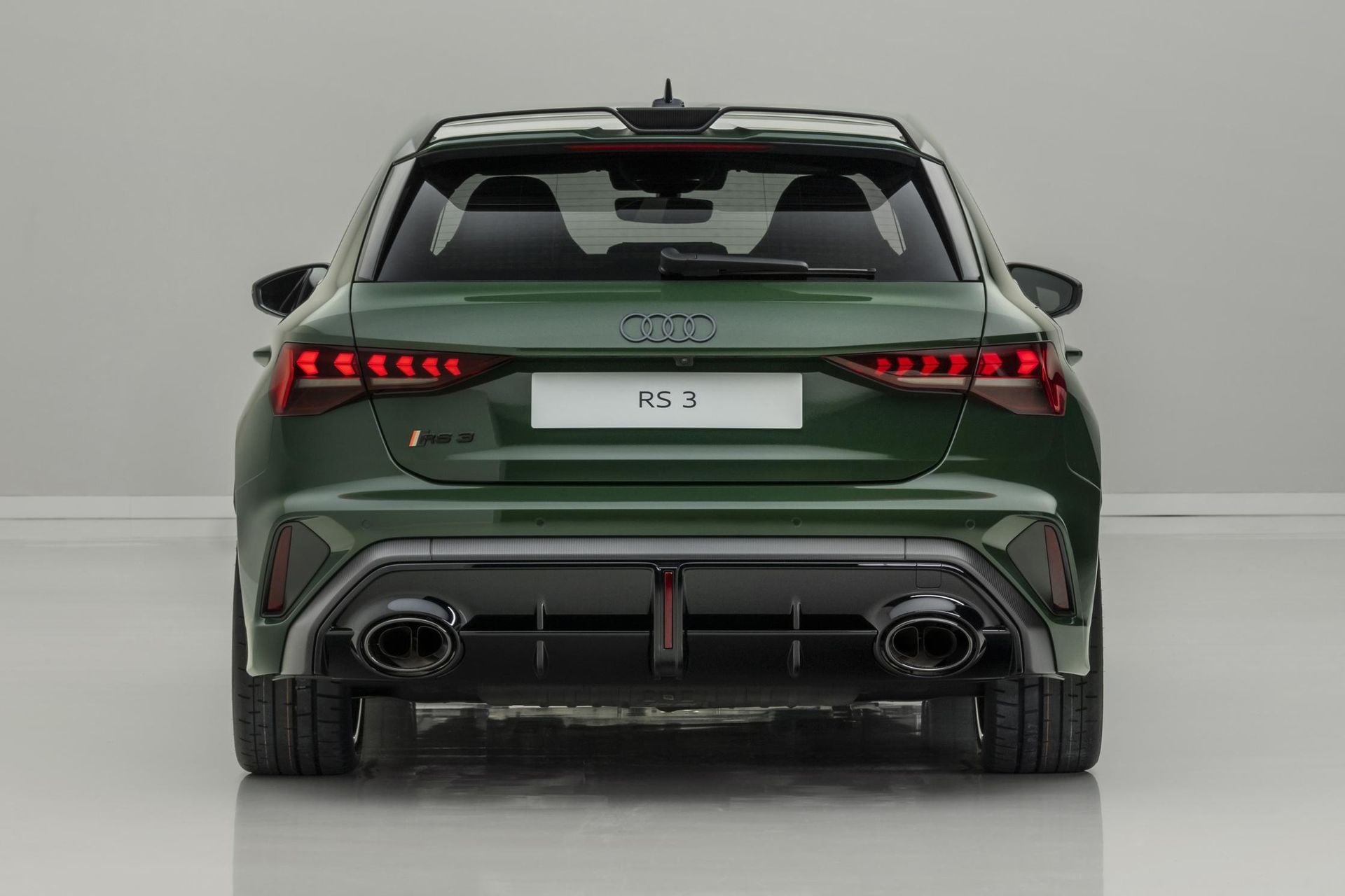 2026 Audi RS3 Competition Limited: Outlandish swansong for five ...