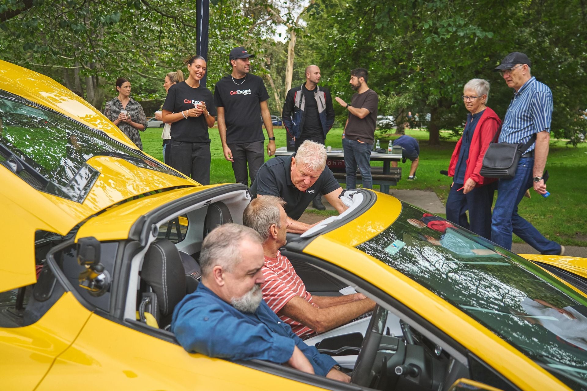 Corvette arrives early for Melbourne F1 week | CarExpert