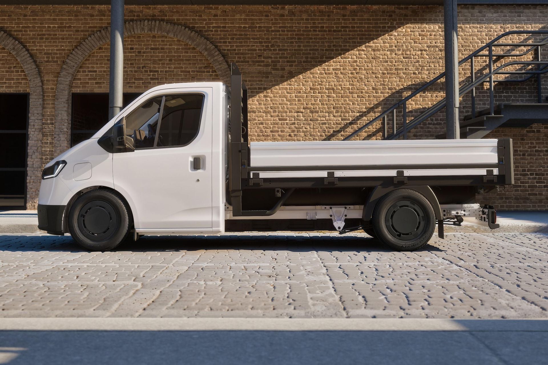 Ford Transit City: Affordable electric van launched in Europe | CarExpert