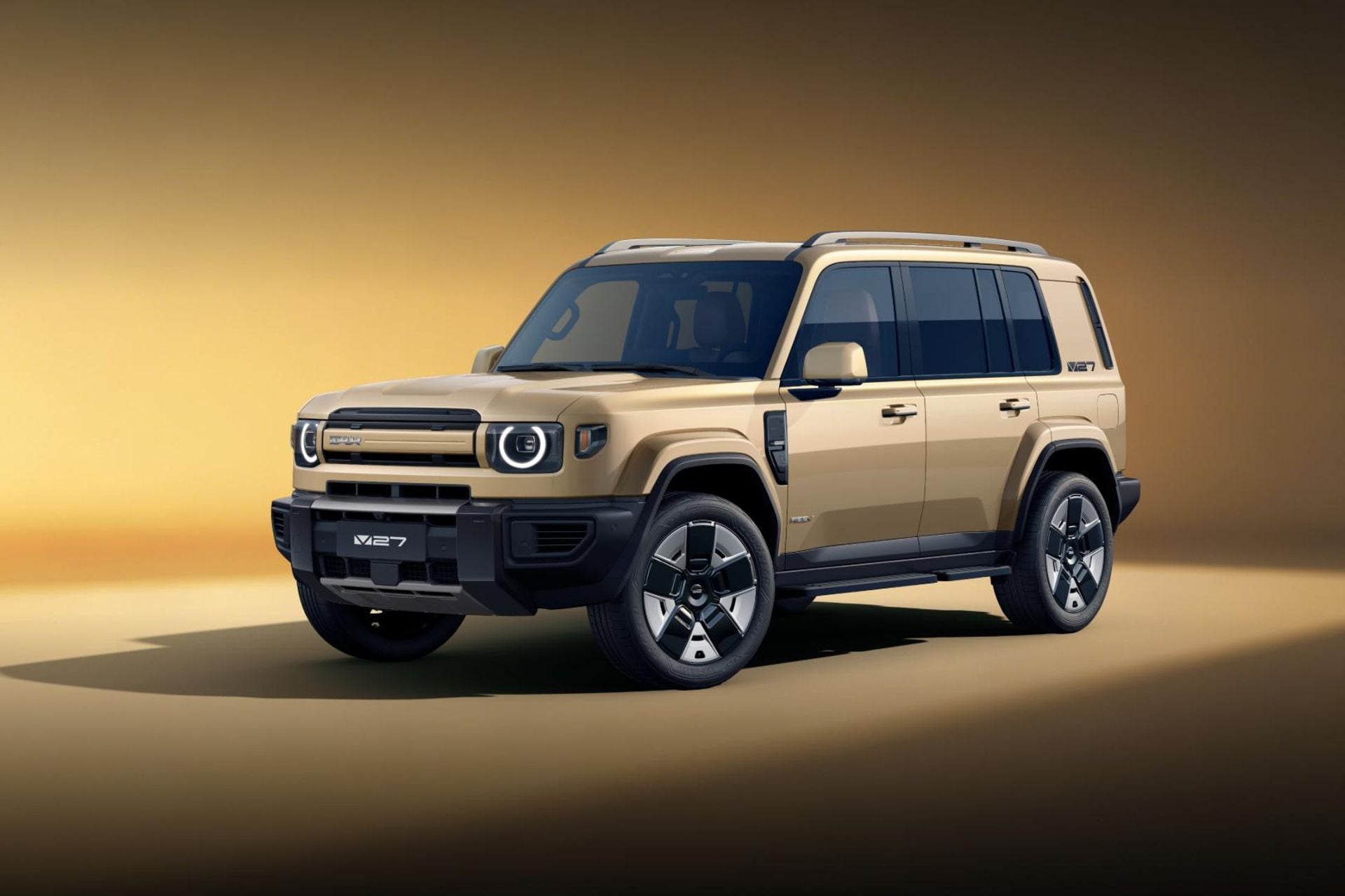 Chery’s boxy SUV brand is coming to Australia, but we're still unsure ...