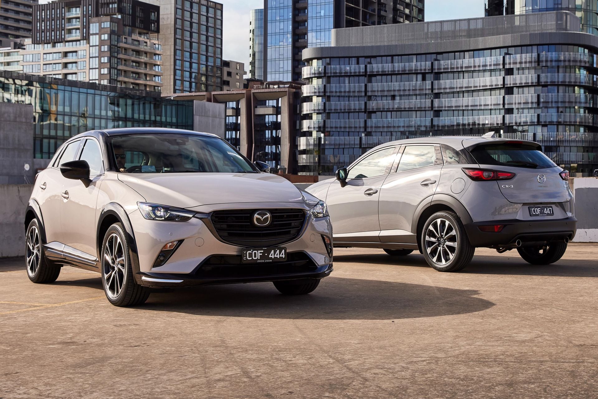 Mazda commits to affordable compact cars in Australia as it considers ...