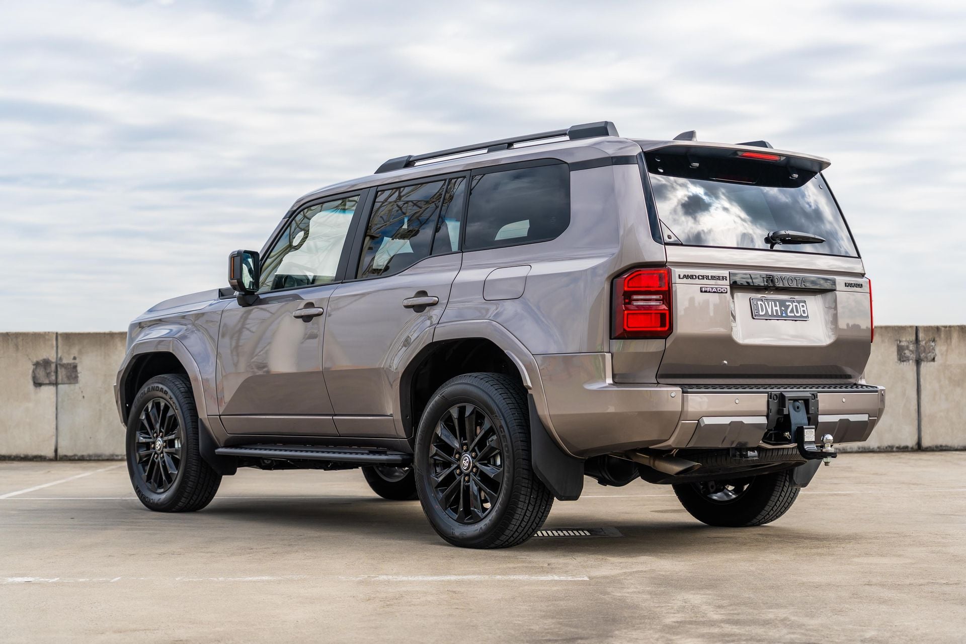 2026 Toyota LandCruiser Prado review | CarExpert