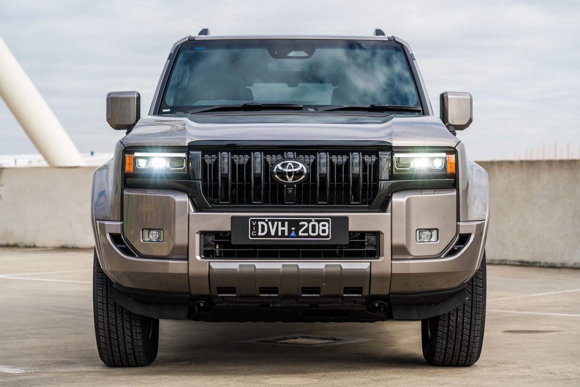 2026 Toyota LandCruiser Prado review | CarExpert
