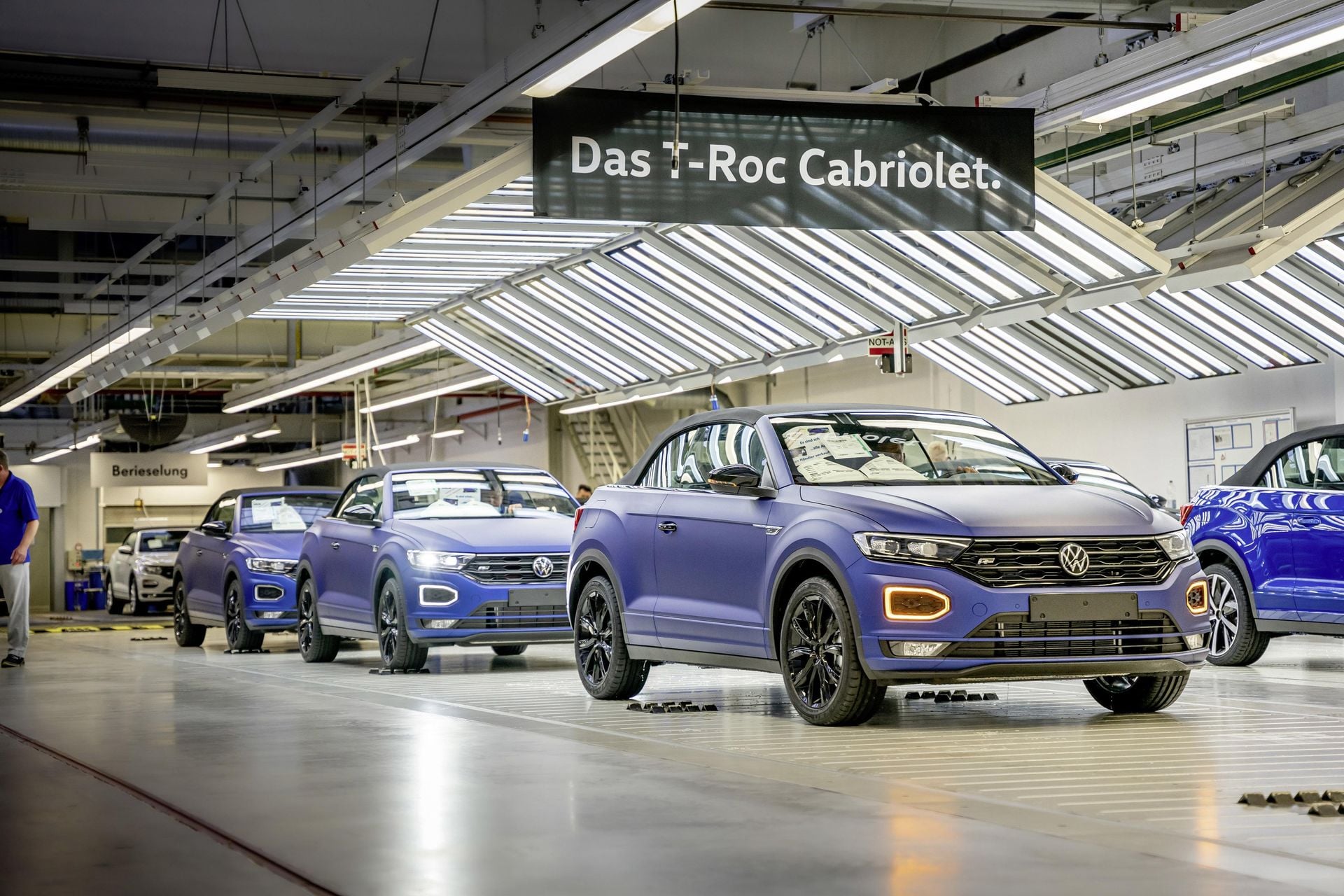 Volkswagen Osnabrck Tor 2
