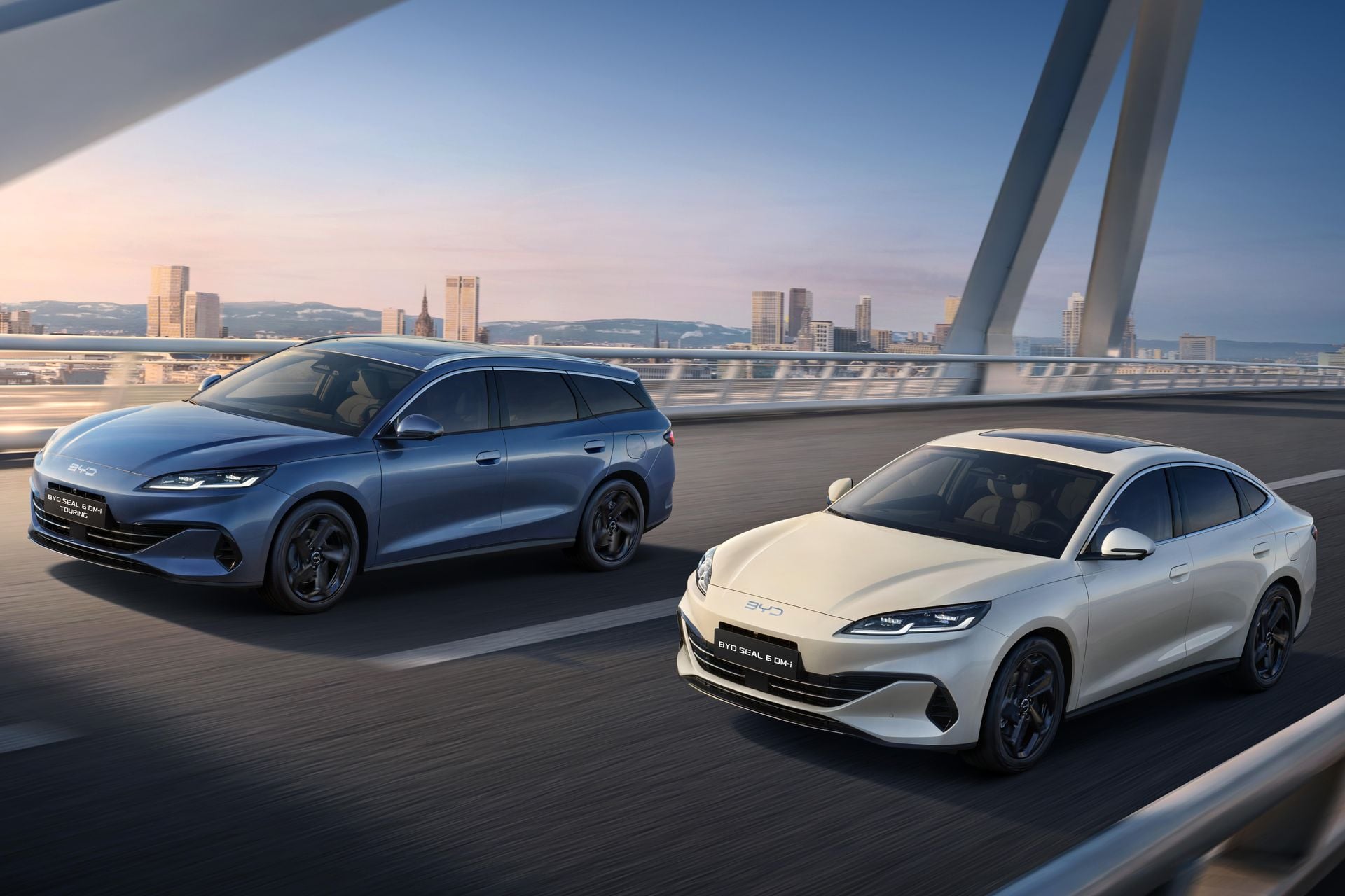 2026 BYD Seal 6 will be Australia's cheapest PHEV sedan and cheapest ...