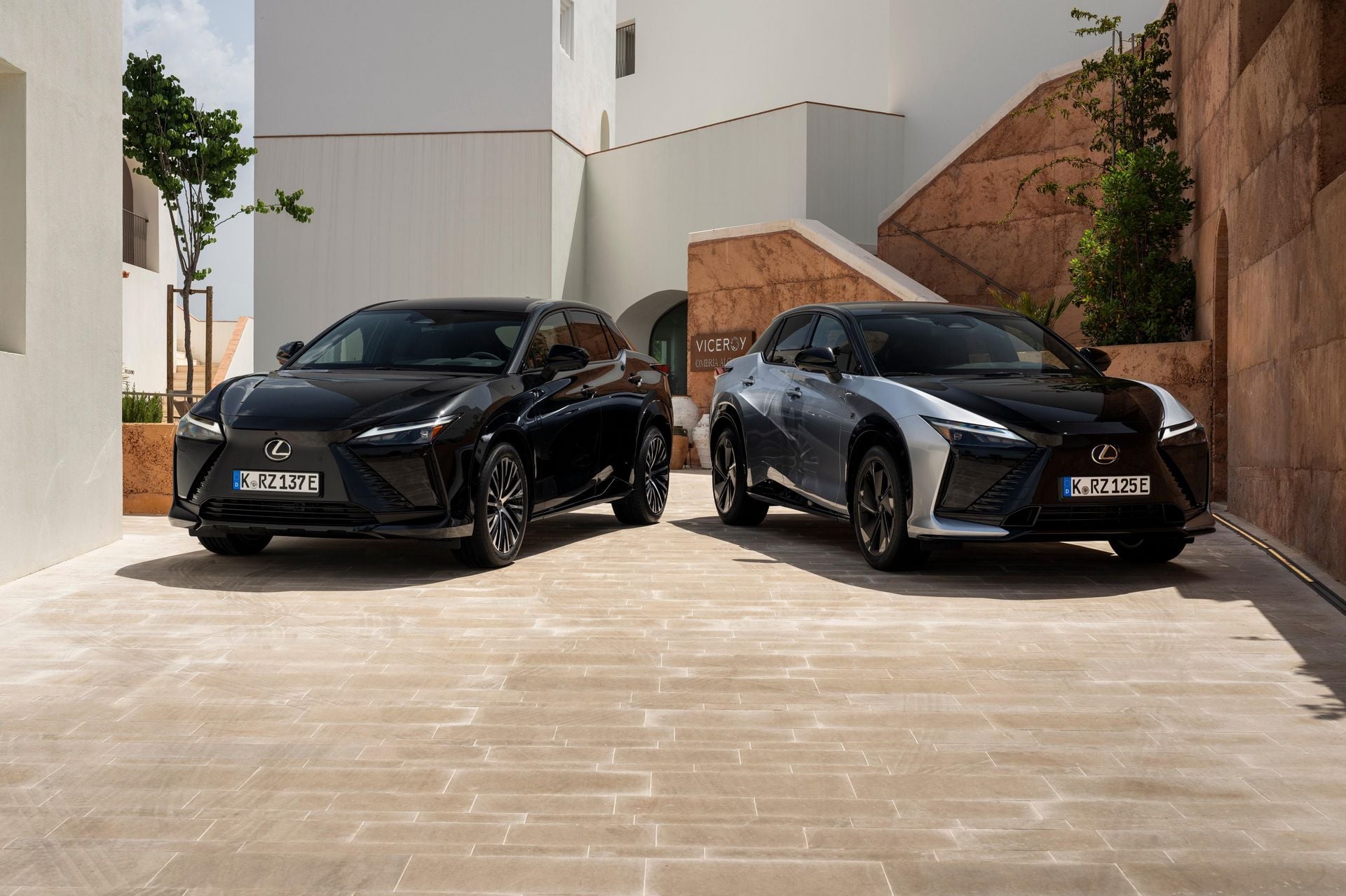 2026 Lexus RZ price and specs: Electric SUV prices slashed by up to ...