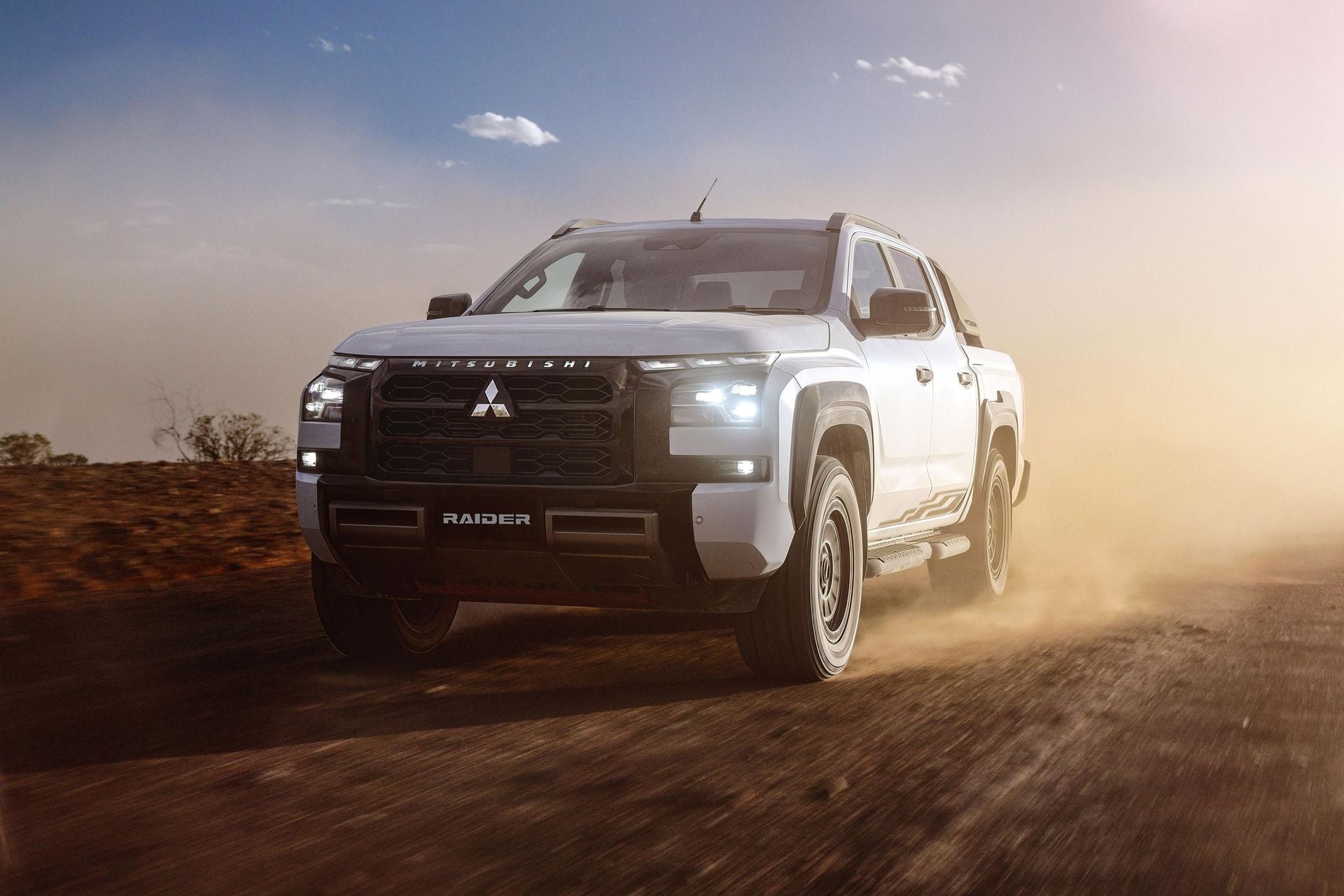 Mitsubishi Triton range could get Ford Ranger Raptor rival | CarExpert
