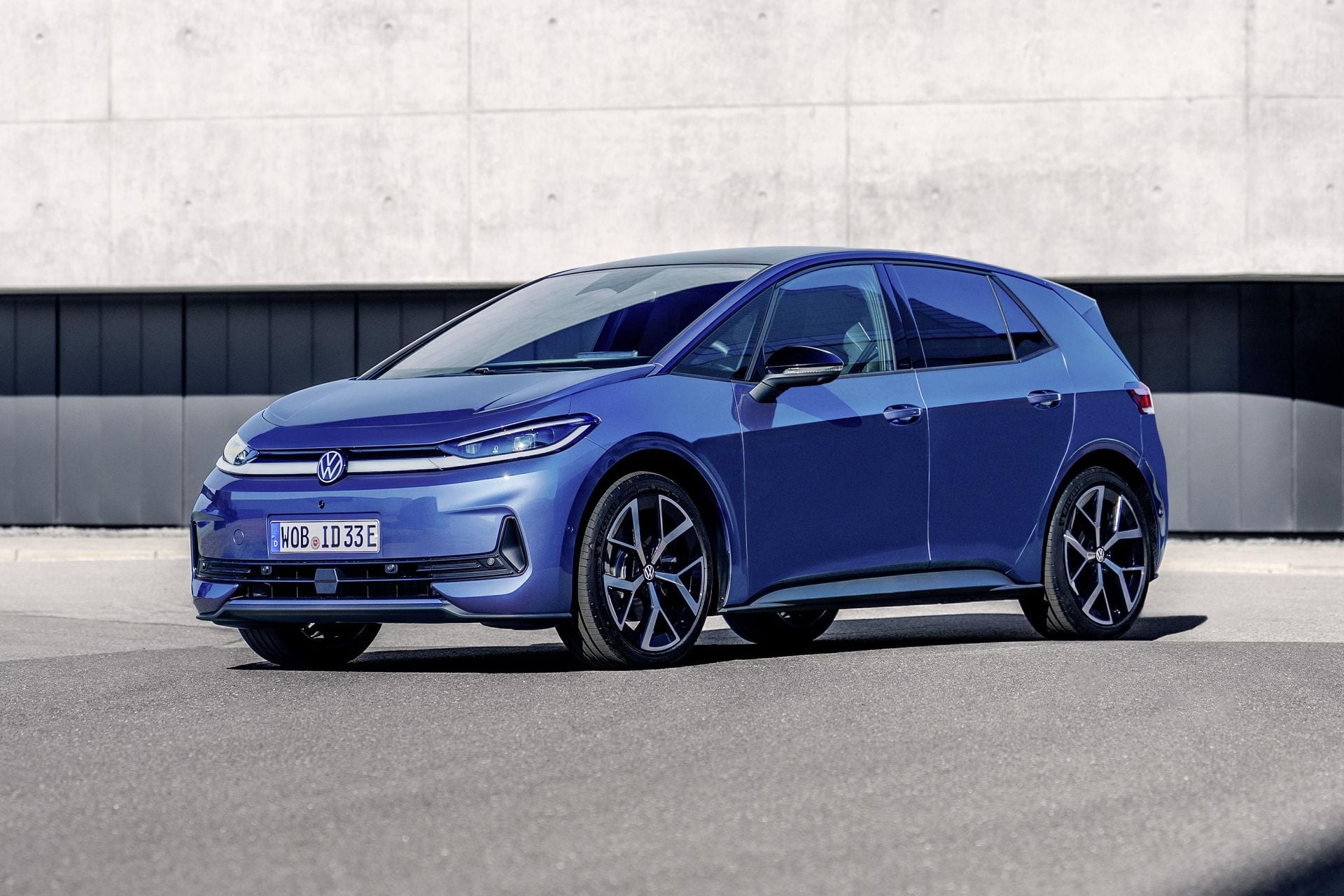 Volkswagen continues EV reset, with ID.3 and ID.4 being replaced with ...