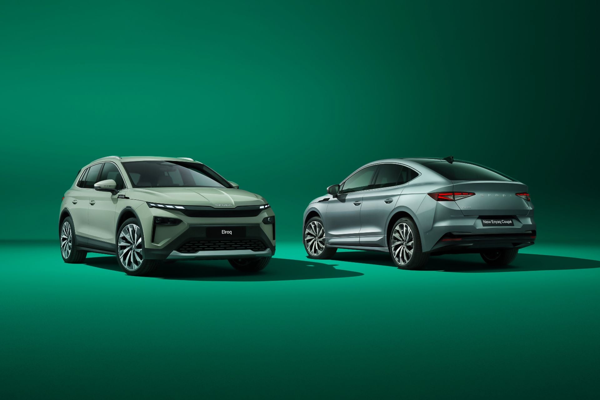 Skoda's EVs get V2L and a frunk in Europe, Australian availability ...
