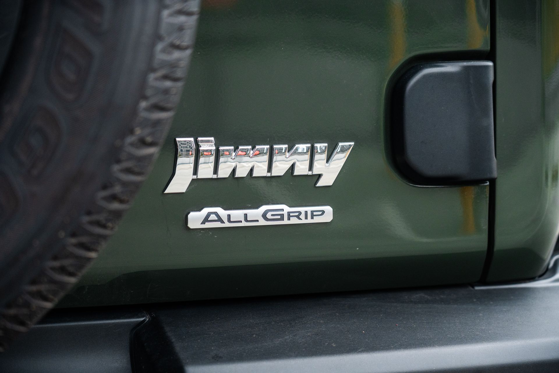 2026 Suzuki Jimny update spied testing | CarExpert