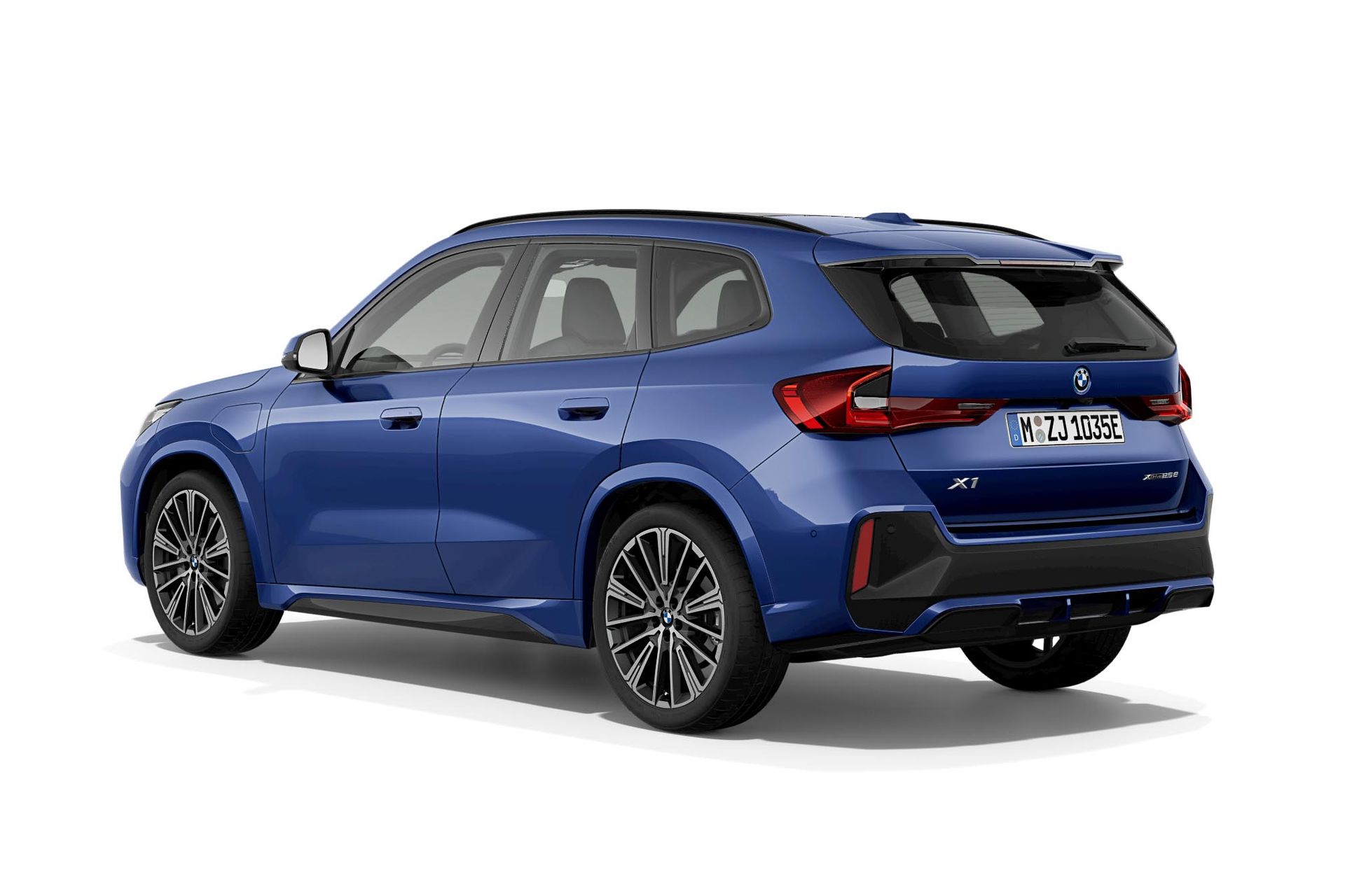 2026 BMW X1 and X2 updates bring PHEV and MHEV power | CarExpert