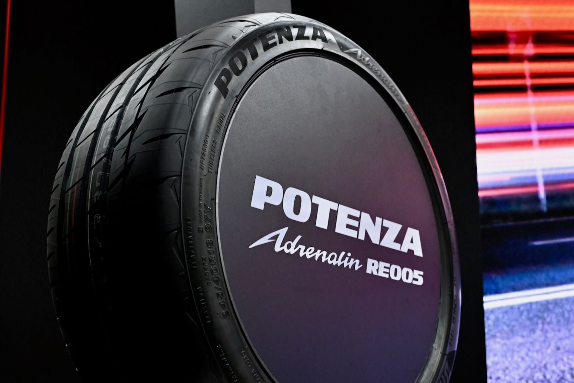 We test Bridgestone’s new Potenza RE005 performance tyre | CarExpert