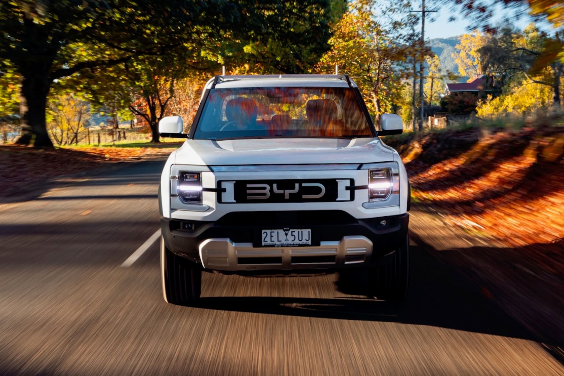 BYD Shark 6 range to get more standard tech | CarExpert