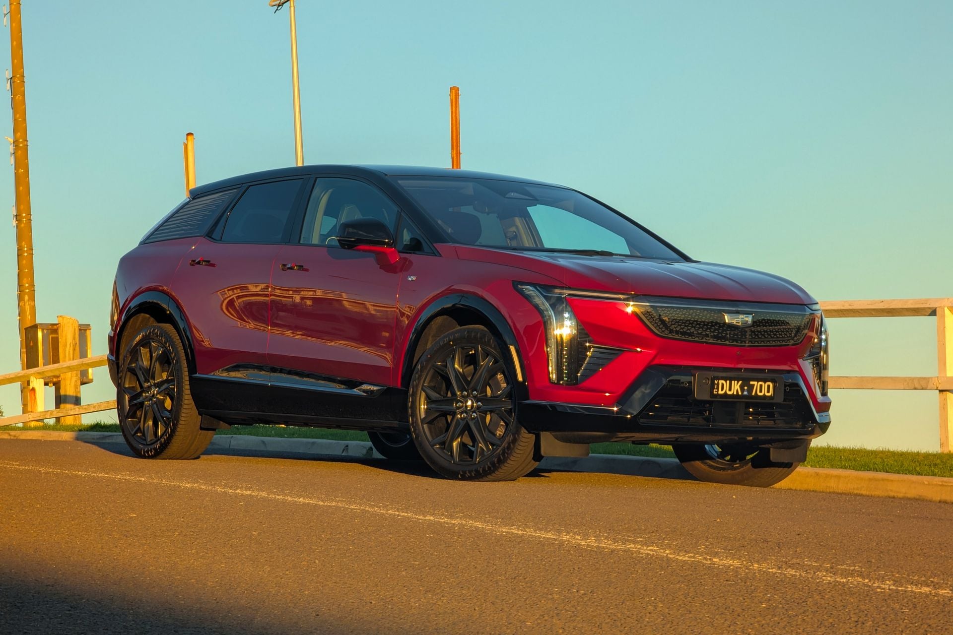 2026 Cadillac Optiq review | CarExpert