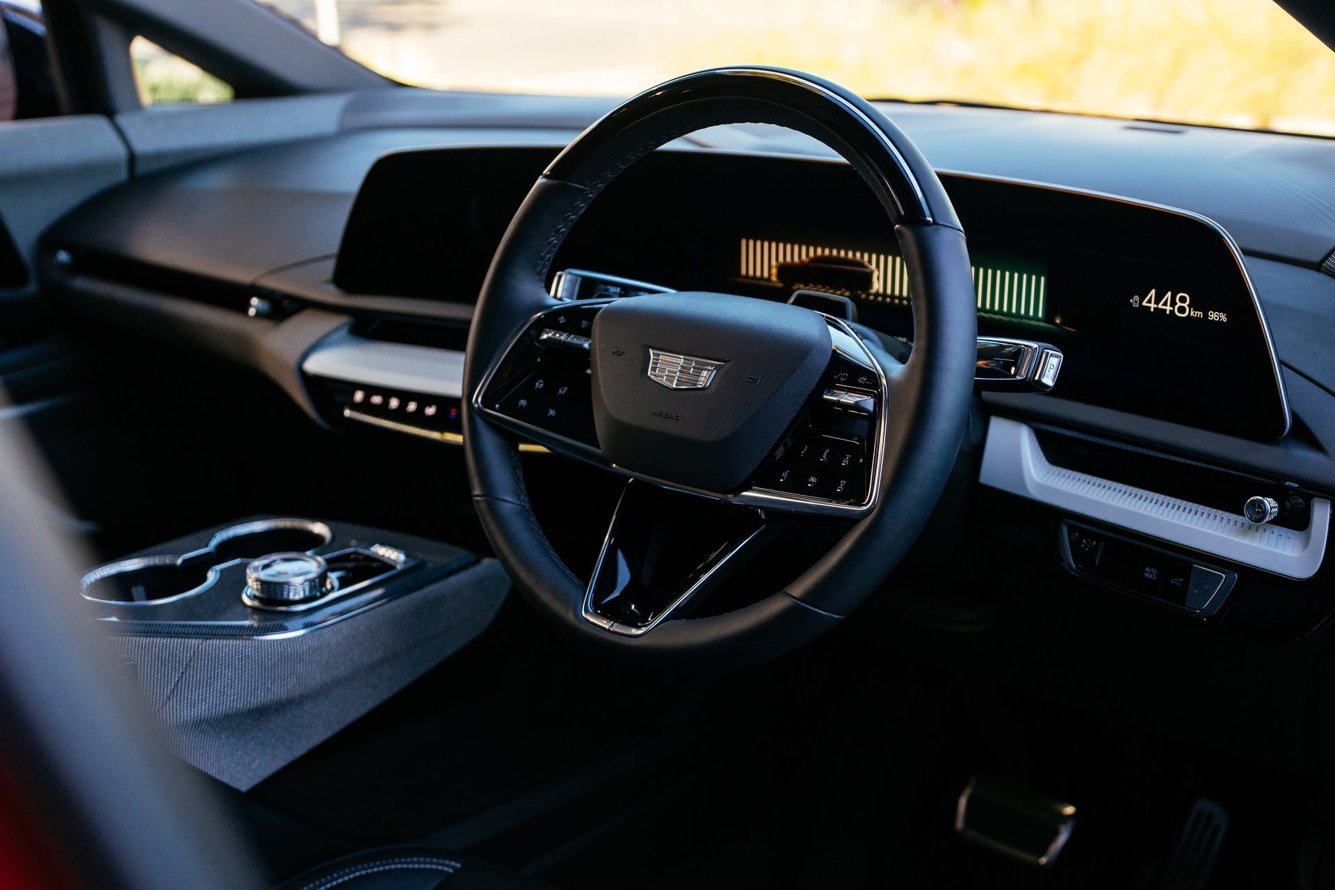 2026 Cadillac Optiq review | CarExpert